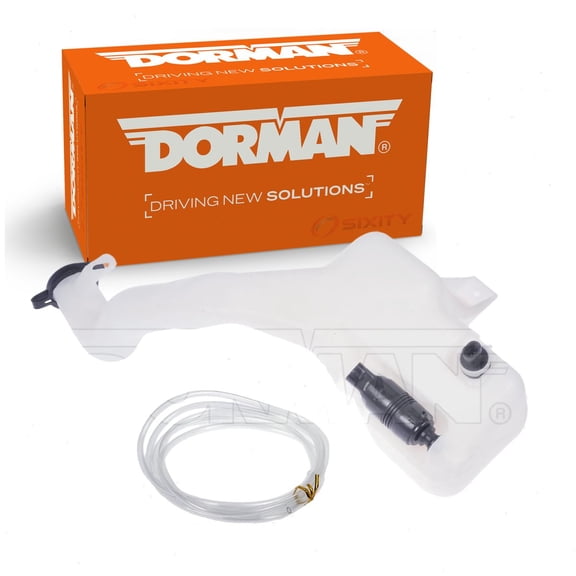 Chevrolet Impala Washer Fluid Reservoir