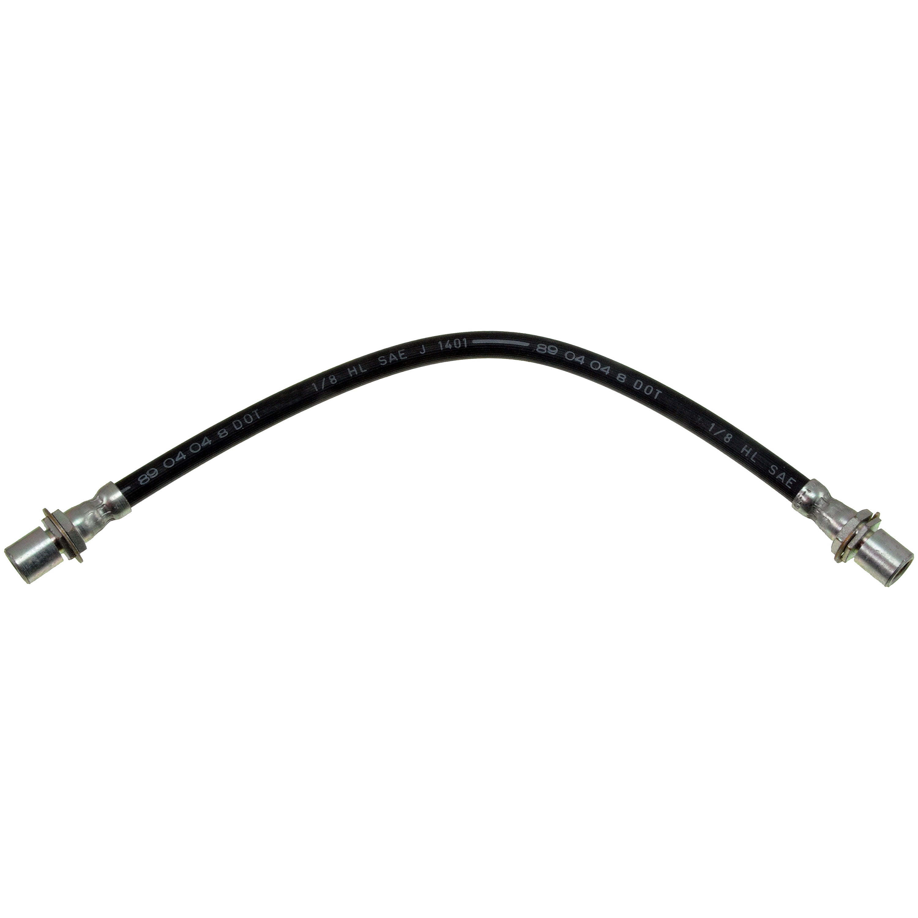 Dorman H106652 Brake Hydraulic Hose for Specific Toyota Models Fits ...