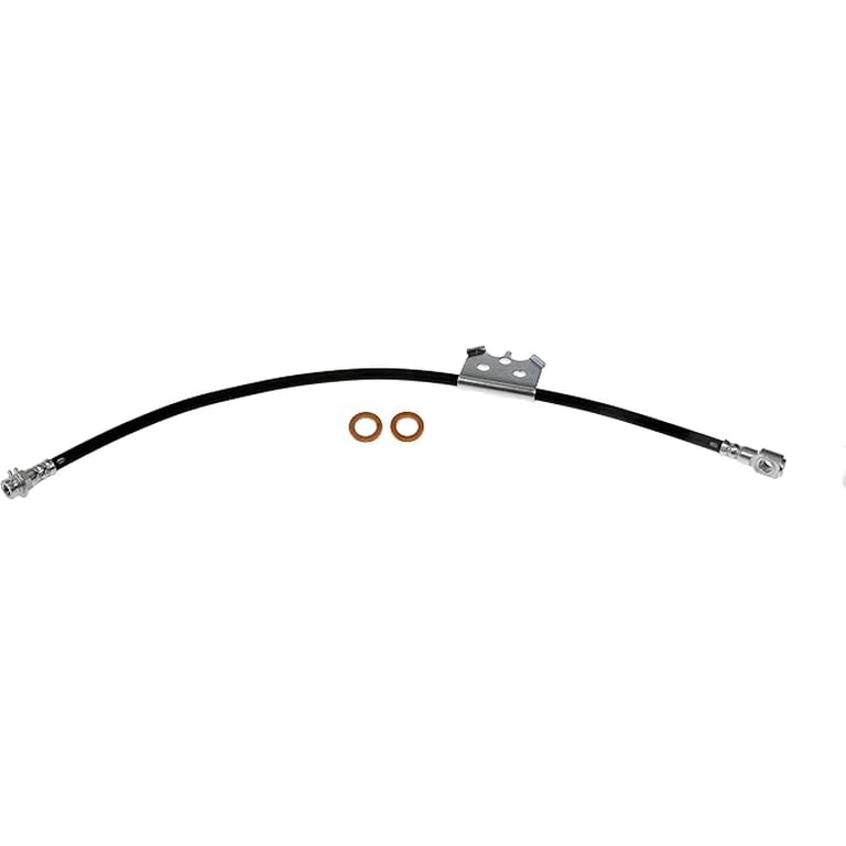 Front Brake Line A-Premium Front Passenger Brake Hydraulic Hose ...