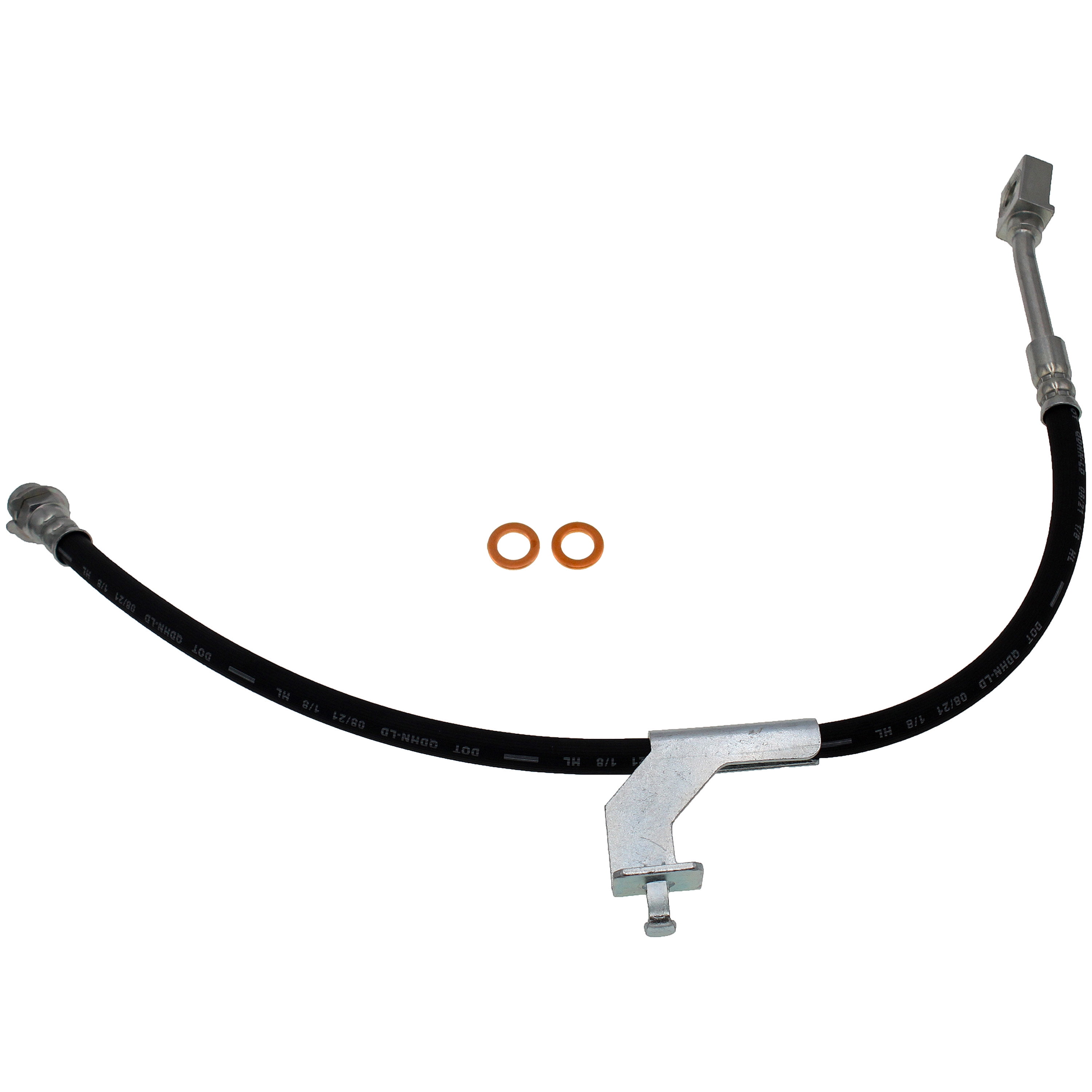 Chevrolet G30 Brake Hydraulic Hose