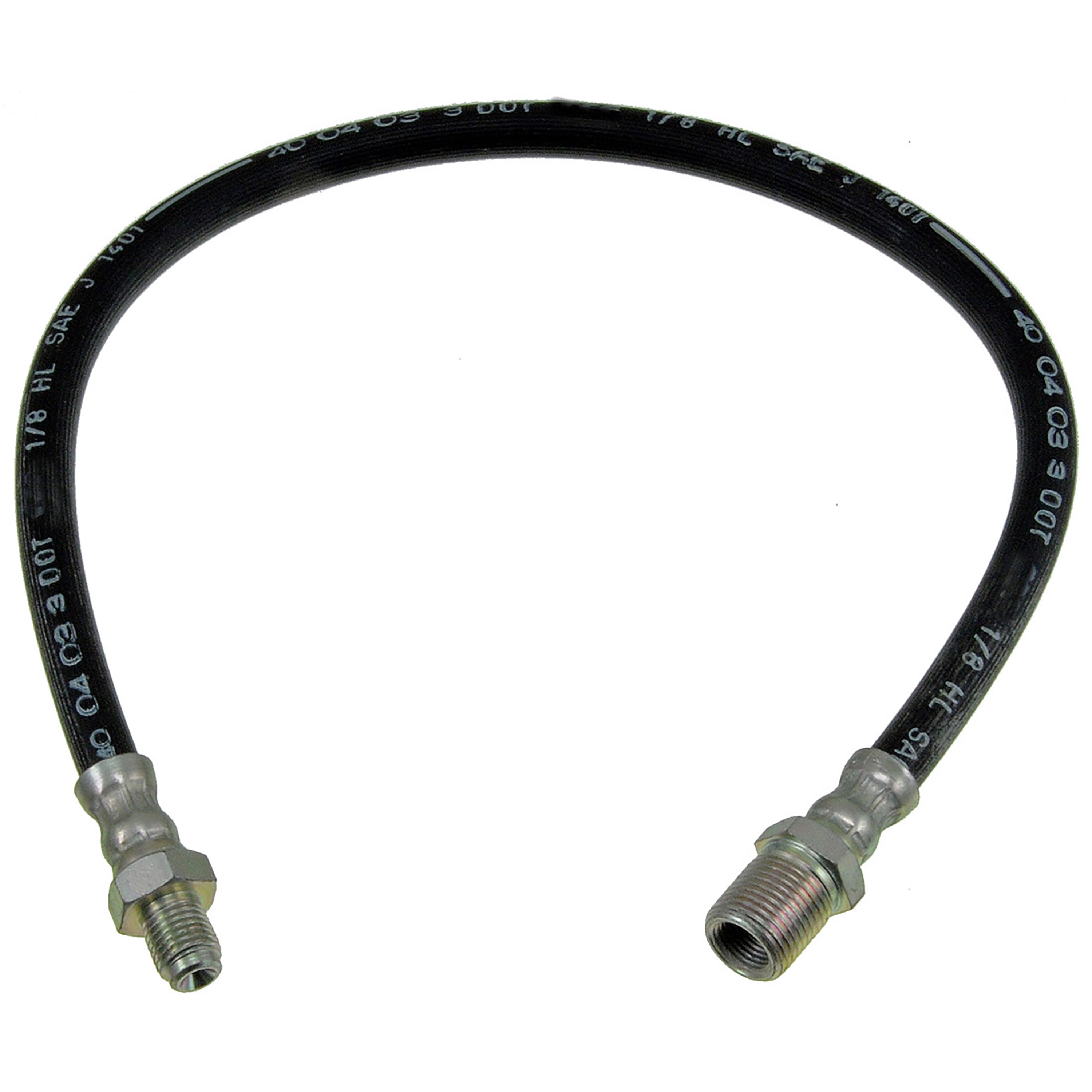 Dorman H4000 Brake Hydraulic Hose for Specific Models Fits select: 1972 ...