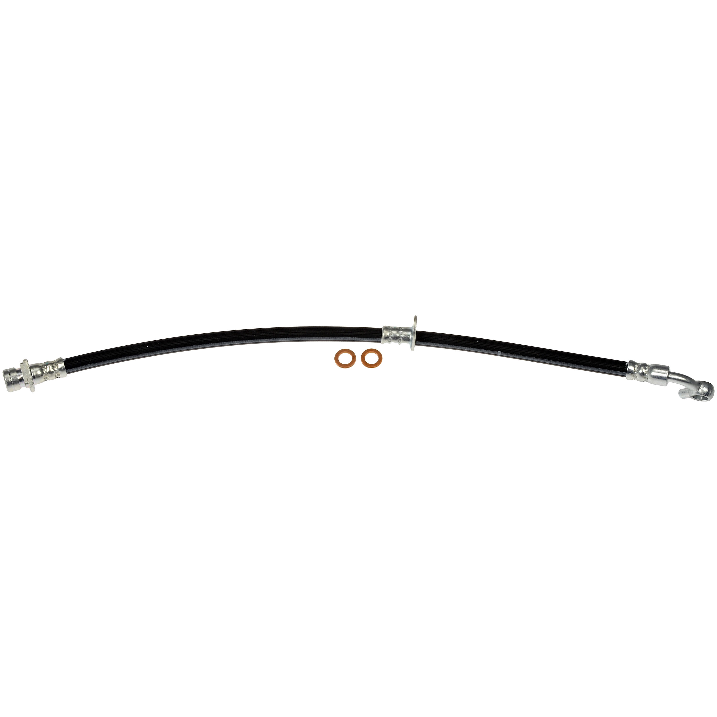 Dorman H620409 Brake Hydraulic Hose for Specific Honda Models Fits ...