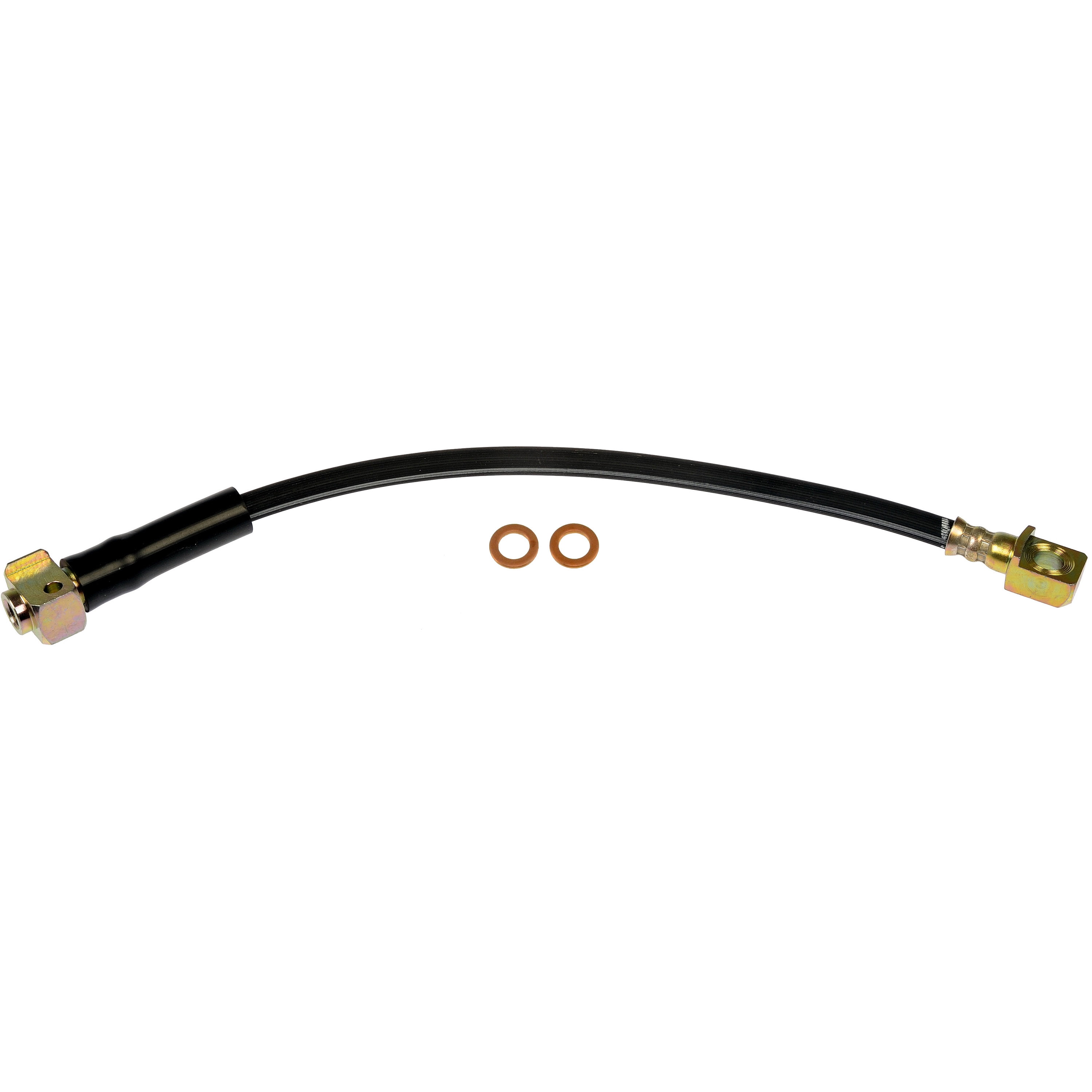 Dorman H620819 Rear Passenger Side Outer Brake Hydraulic Hose for ...