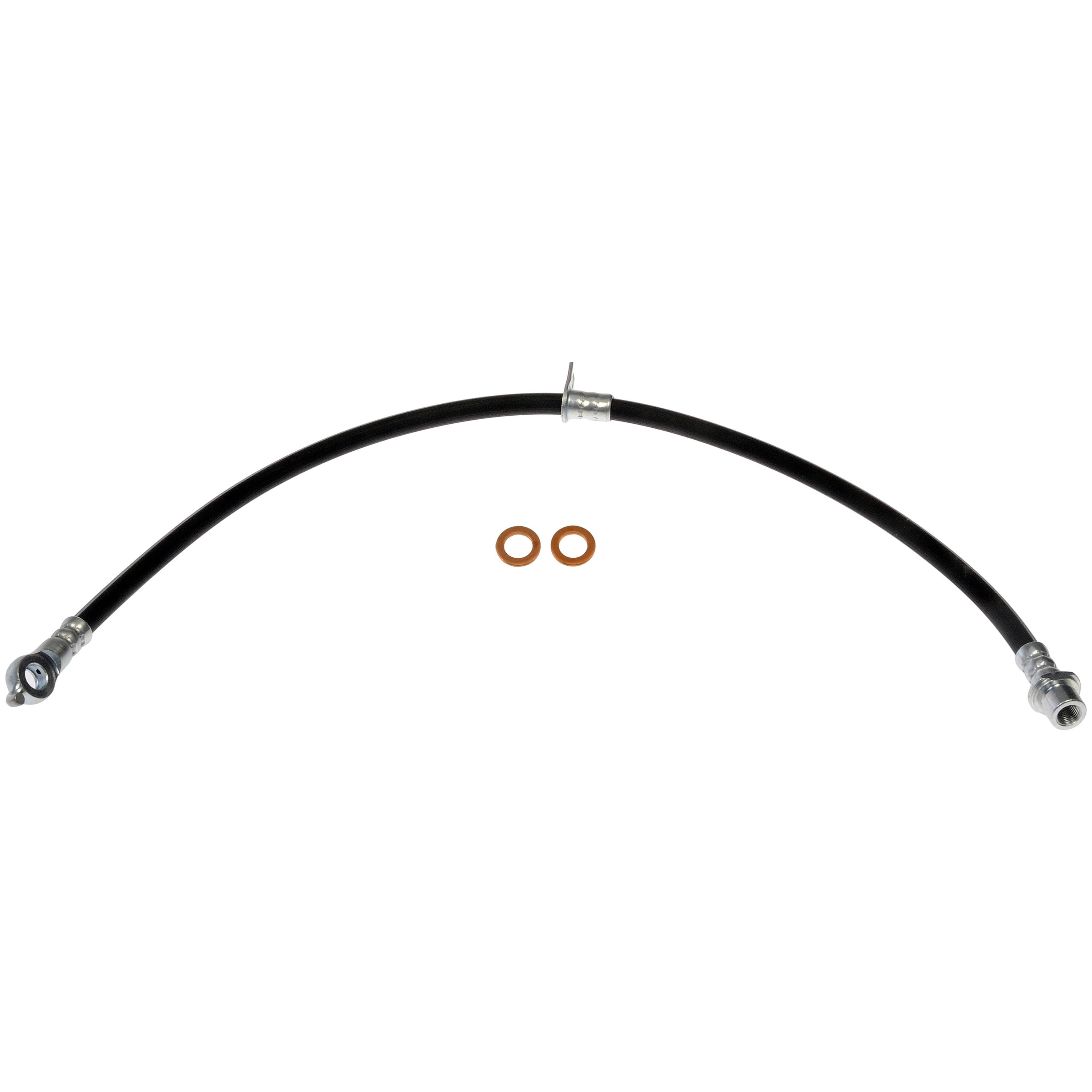 Dorman H621099 Front Passenger Side Brake Hydraulic Hose for Specific ...