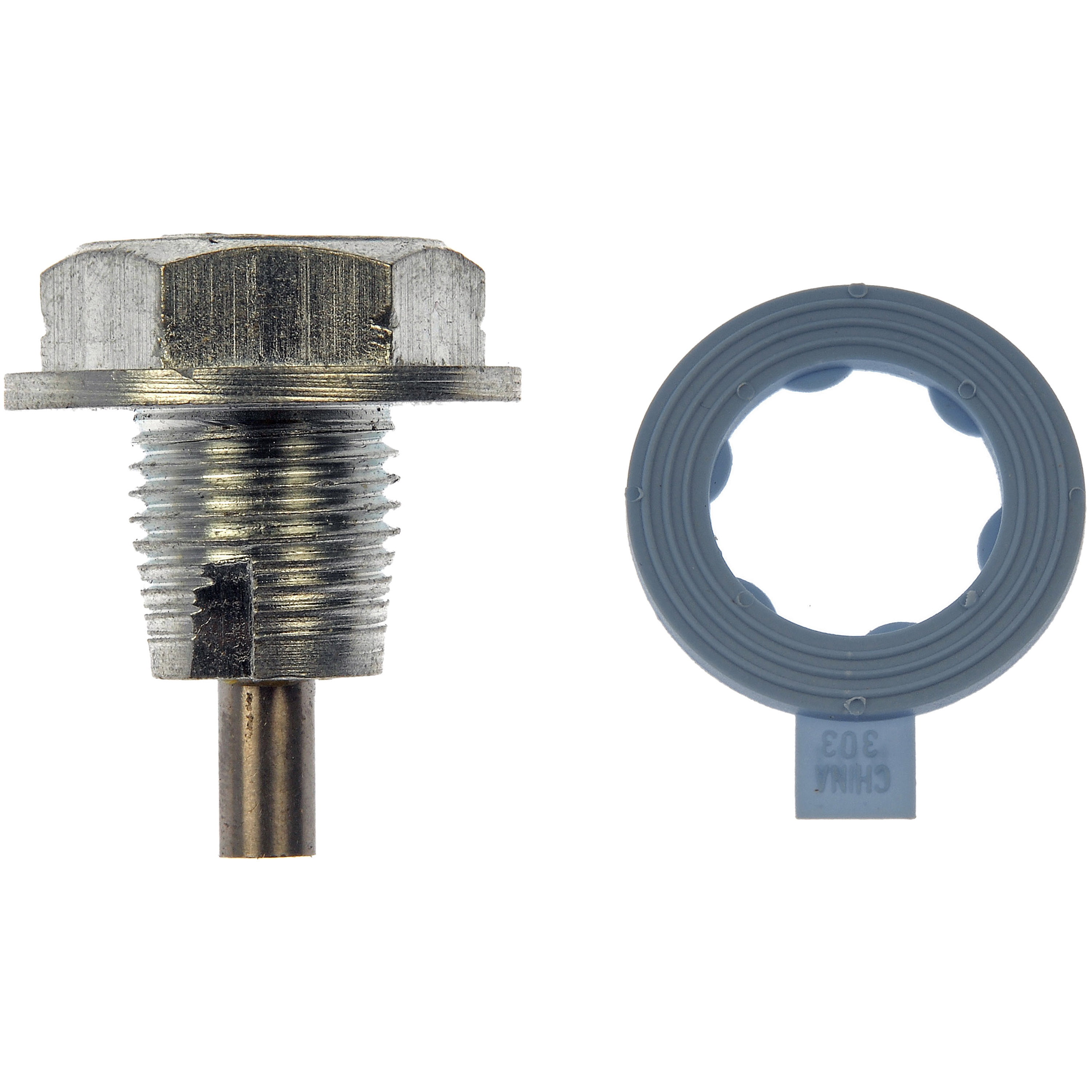 Dorman HELP 1/2 In. 20 Single Oversized Drain Plug - Walmart.com
