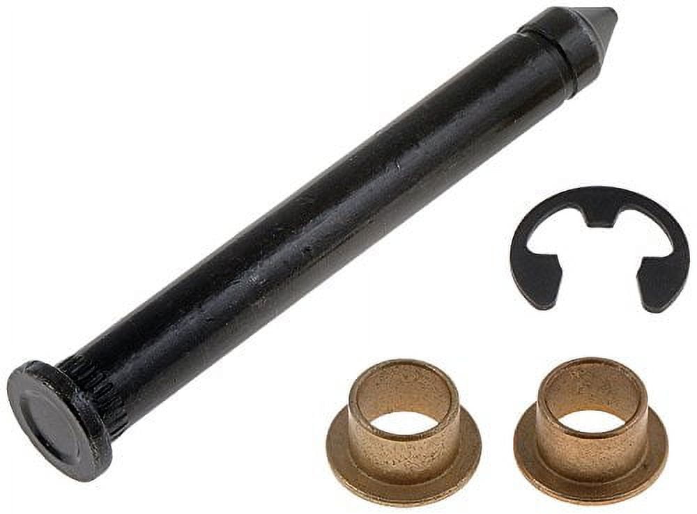 Dorman HELP! 38391 Door Hinge Pin and Bushing Kit - Walmart.com