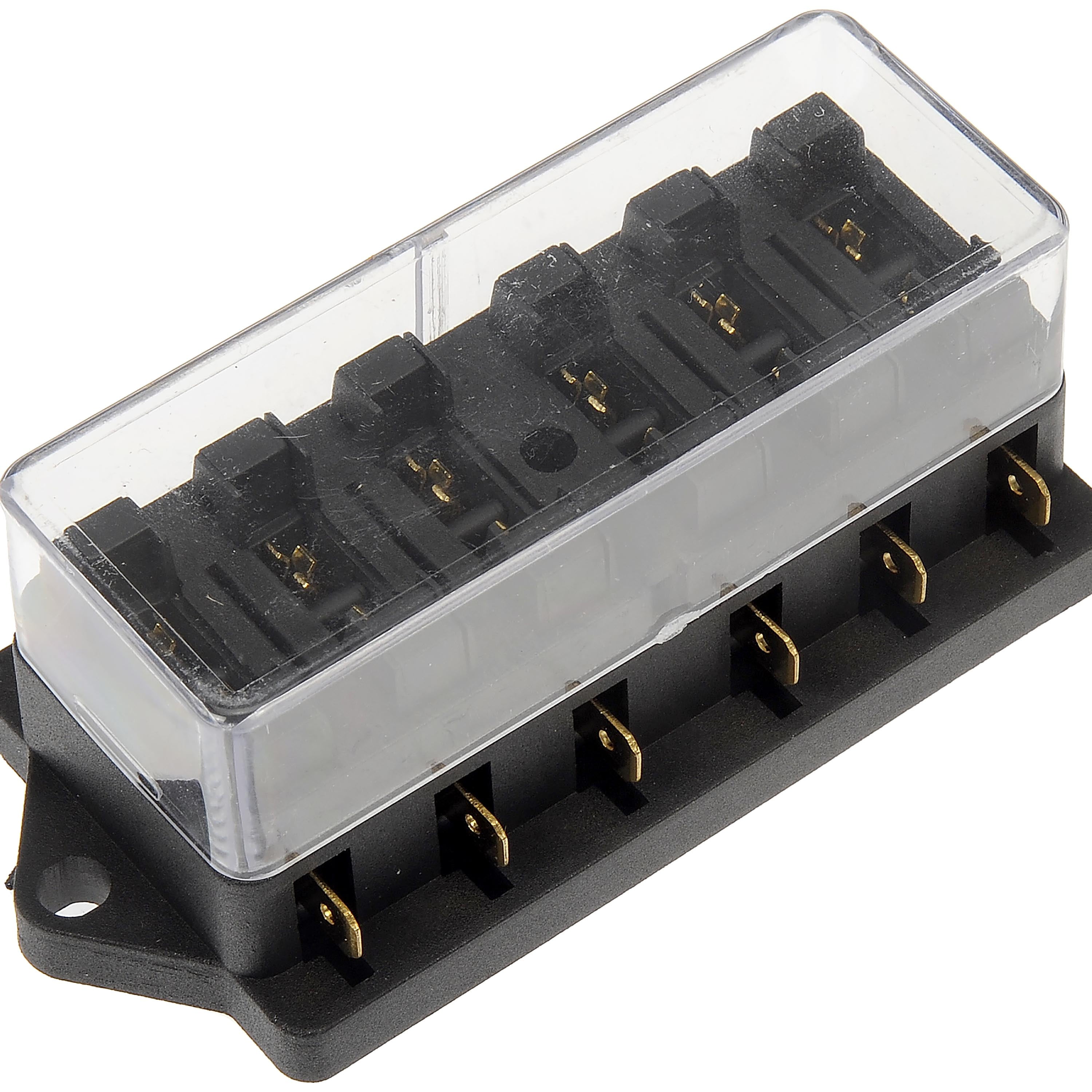 Dorman HELP 60100 Black Fuse Block - Walmart.com