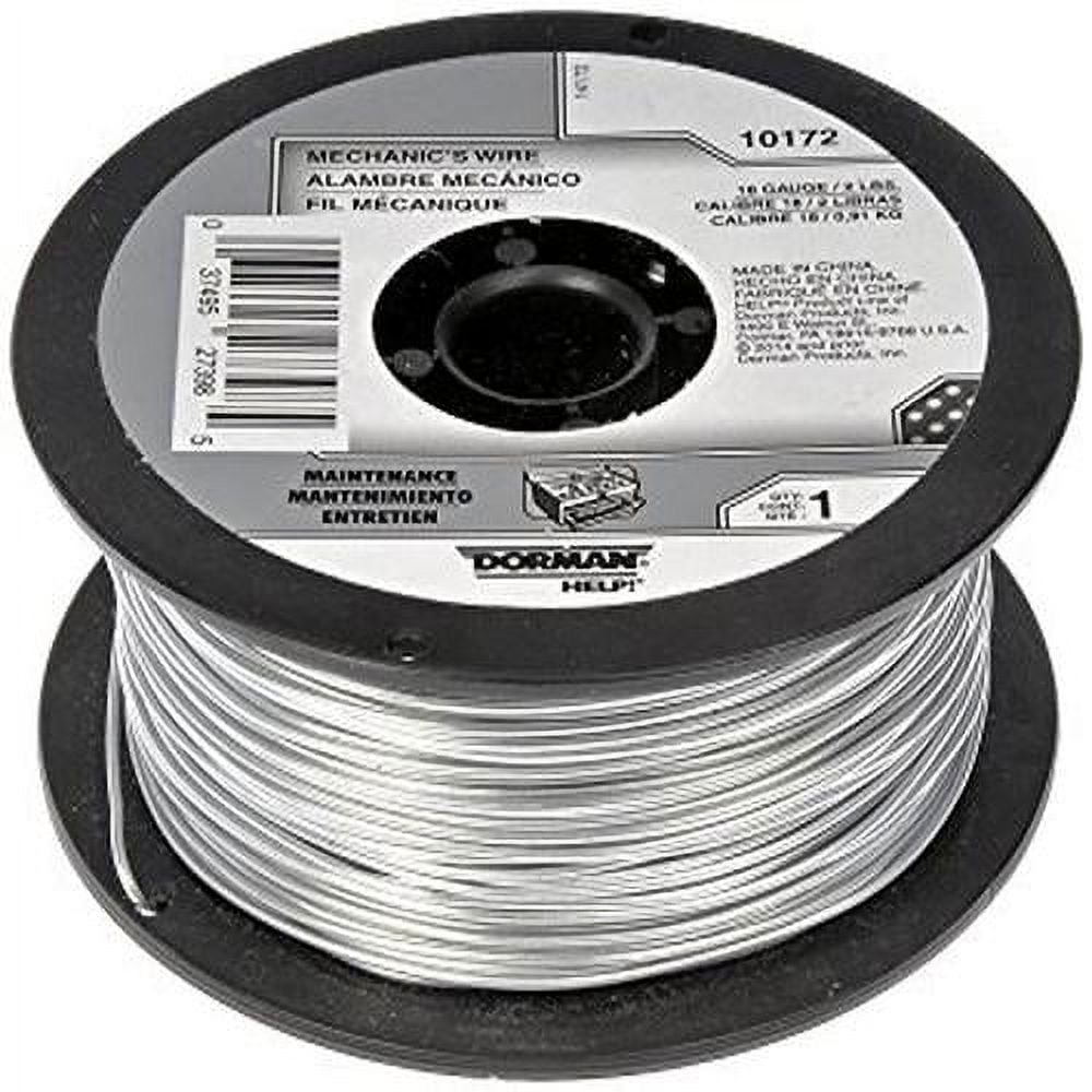 Dorman - HELP! - Boxed 10172 Mechanics Wire - Walmart.com