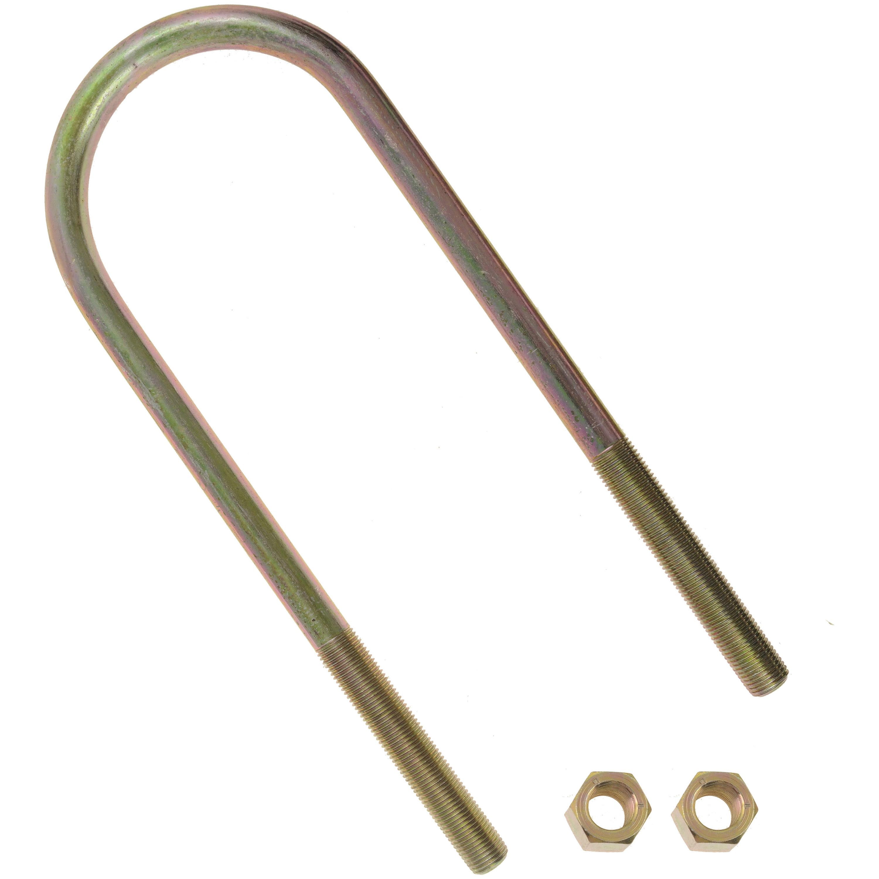 Dorman - HELP! - Carded 35626 Threaded U-Bolt - Walmart.com