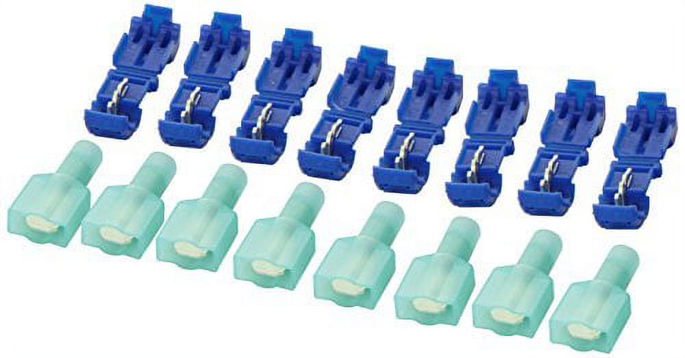 Dorman HELP Conduct-Tite 85473 Quick Splice T-Tap Terminal, 16-14 Gauge ...