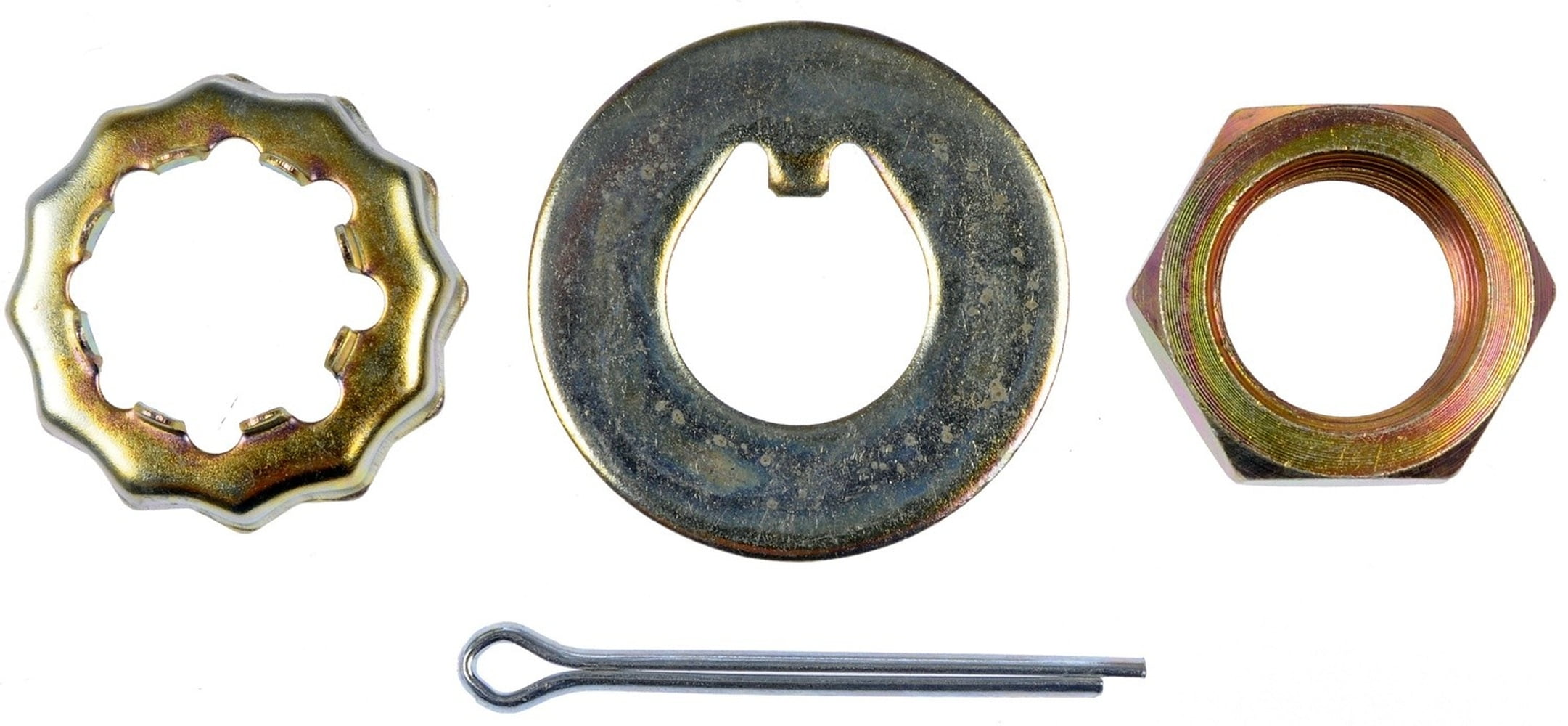 Dorman HELP Spindle Lock Nut Kit Fits select: 1975-1986 FORD F150, 1975 ...