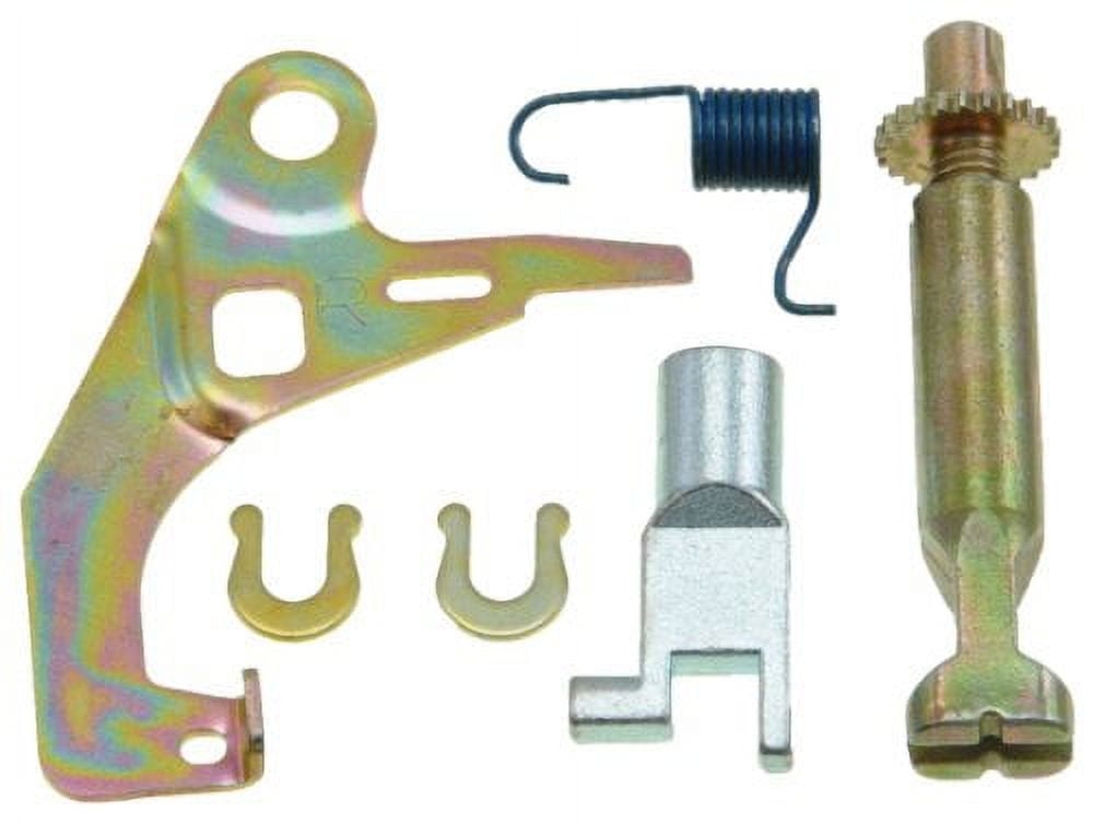 Dorman HW12503 Rear Passenger Side Drum Brake Self Adjuster Repair Kit ...