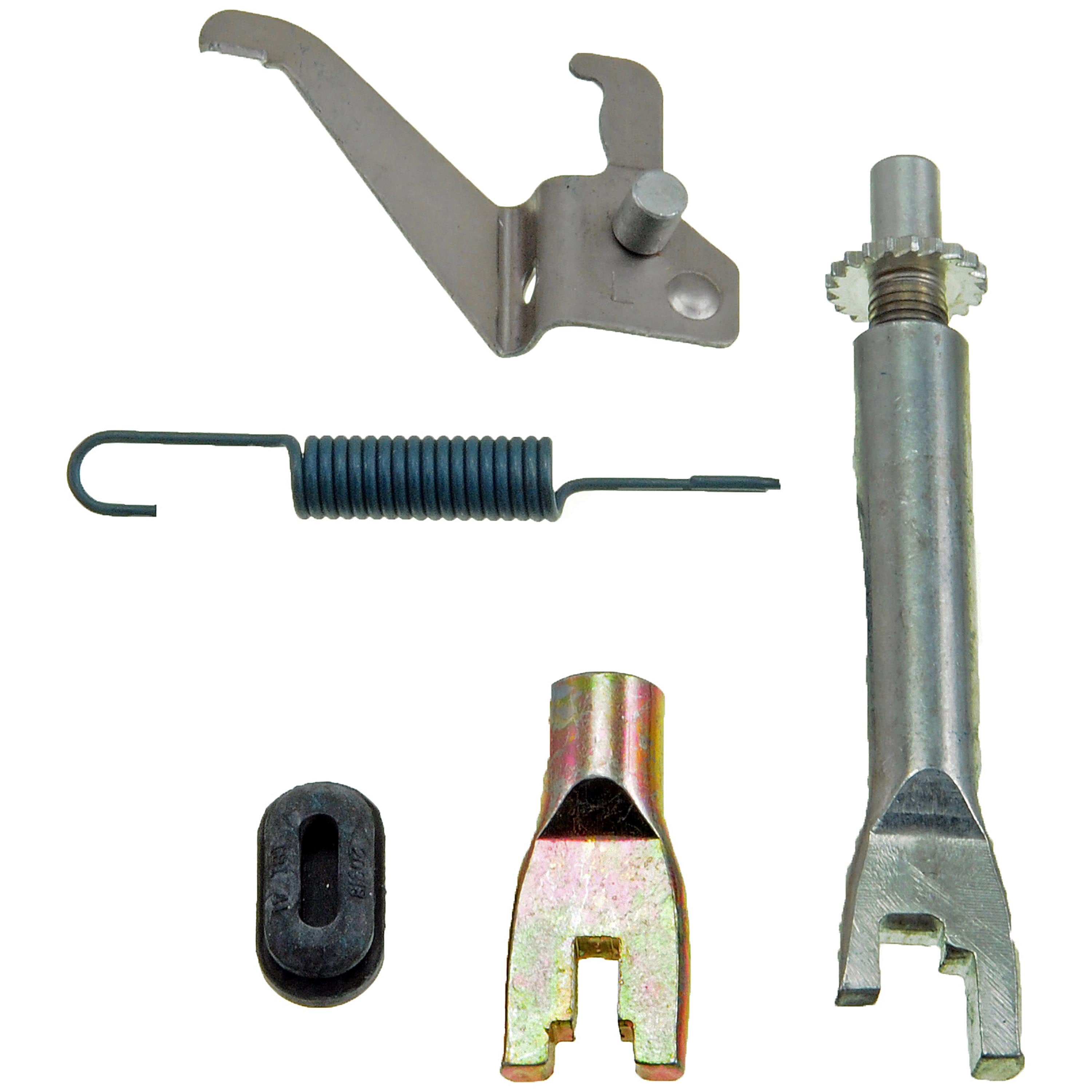 Dorman HW12516 Rear Driver Side Drum Brake Self Adjuster Repair Kit for ...