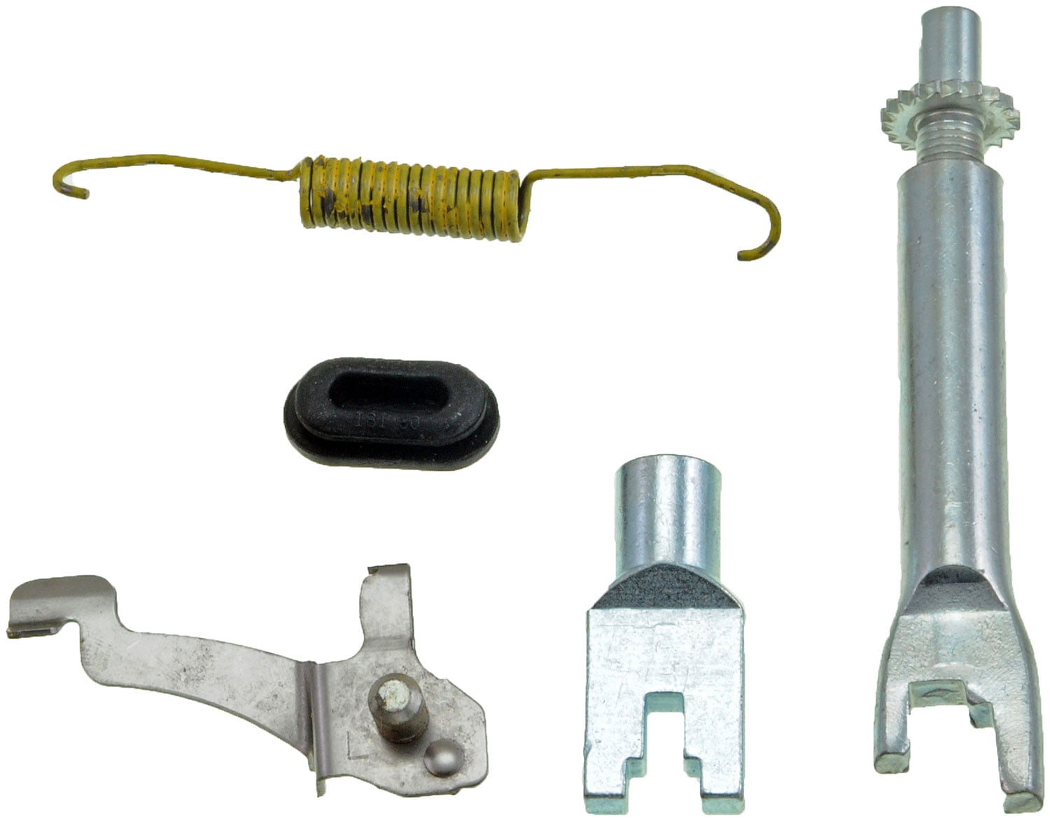 Dorman HW12546 Rear Driver Side Drum Brake Self Adjuster Repair Kit for ...