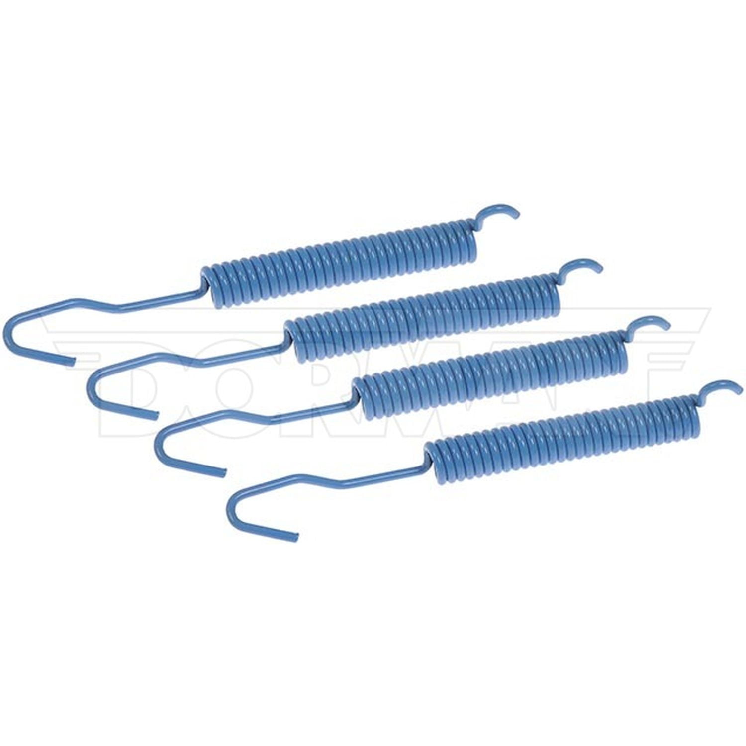 Dorman HW140 Front Drum Brake Return Spring Kit for Specific Dodge ...