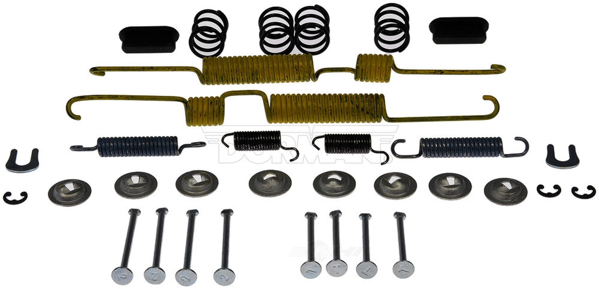 Dorman HW17469 Rear Drum Brake Hardware Kit for Specific Toyota Models Fits select: 2000-2006 ...