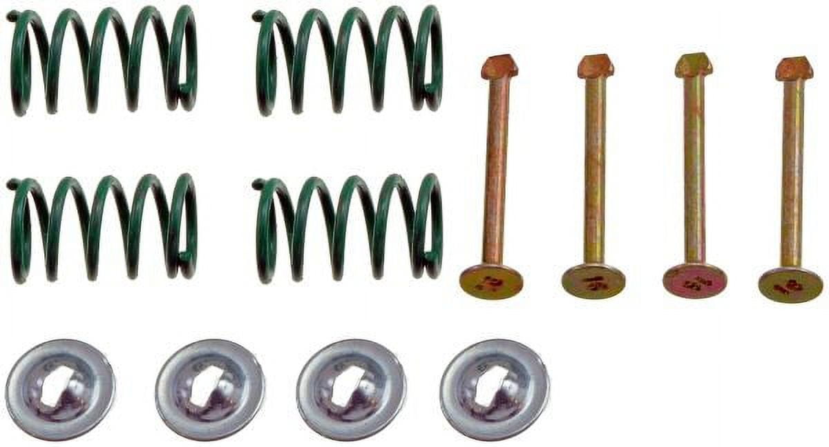 Dorman HW24050 Brake Shoes Hold Down Kit for Specific Audi / Nissan ...
