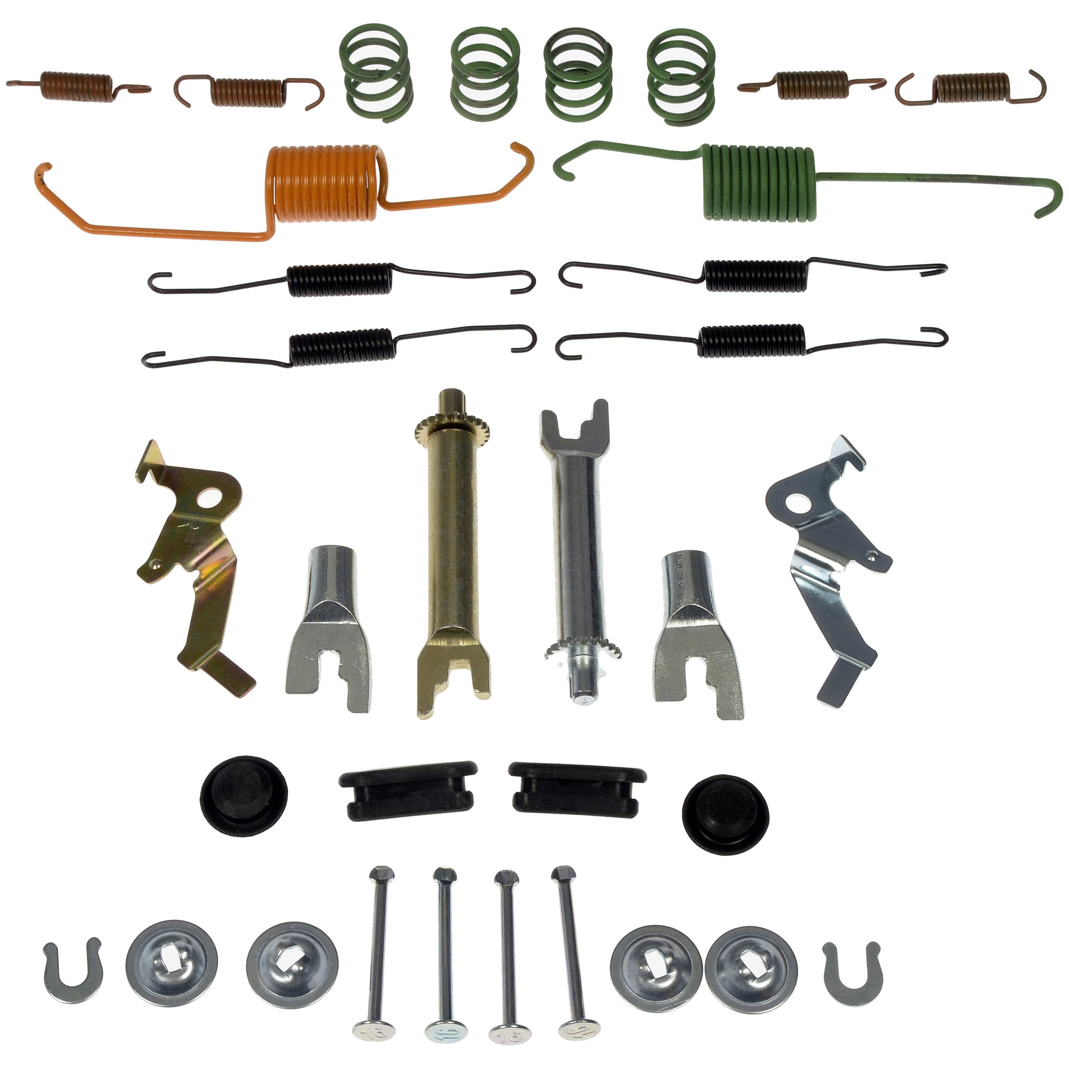 Toyota Scion Tc Drum Brake Hardware Kit