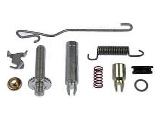 Dorman HW2574 Rear Driver Side Drum Brake Self Adjuster Repair Kit for ...