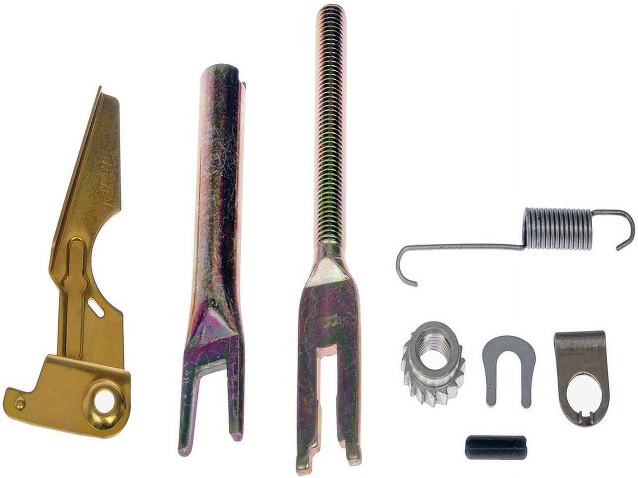 Dorman HW2641 Rear Passenger Side Drum Brake Self Adjuster Repair Kit ...