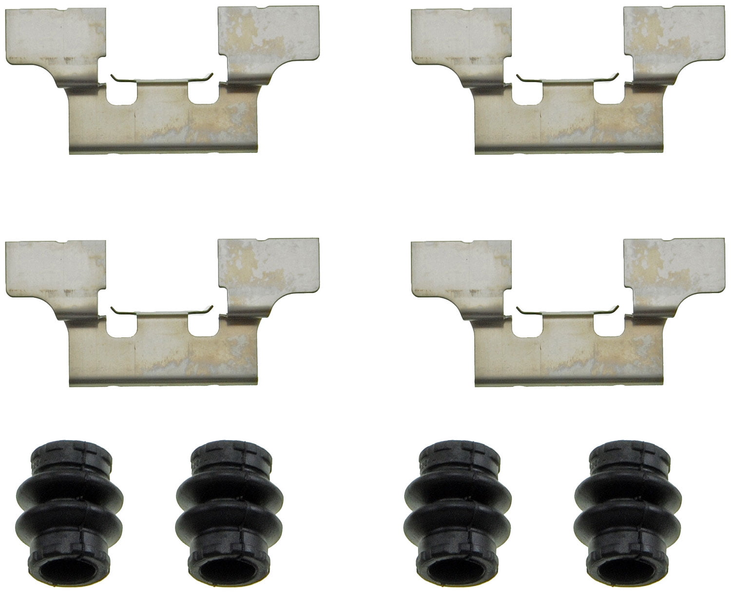 Dorman HW5696 Rear Disc Brake Hardware Kit for Specific Lincoln Models ...