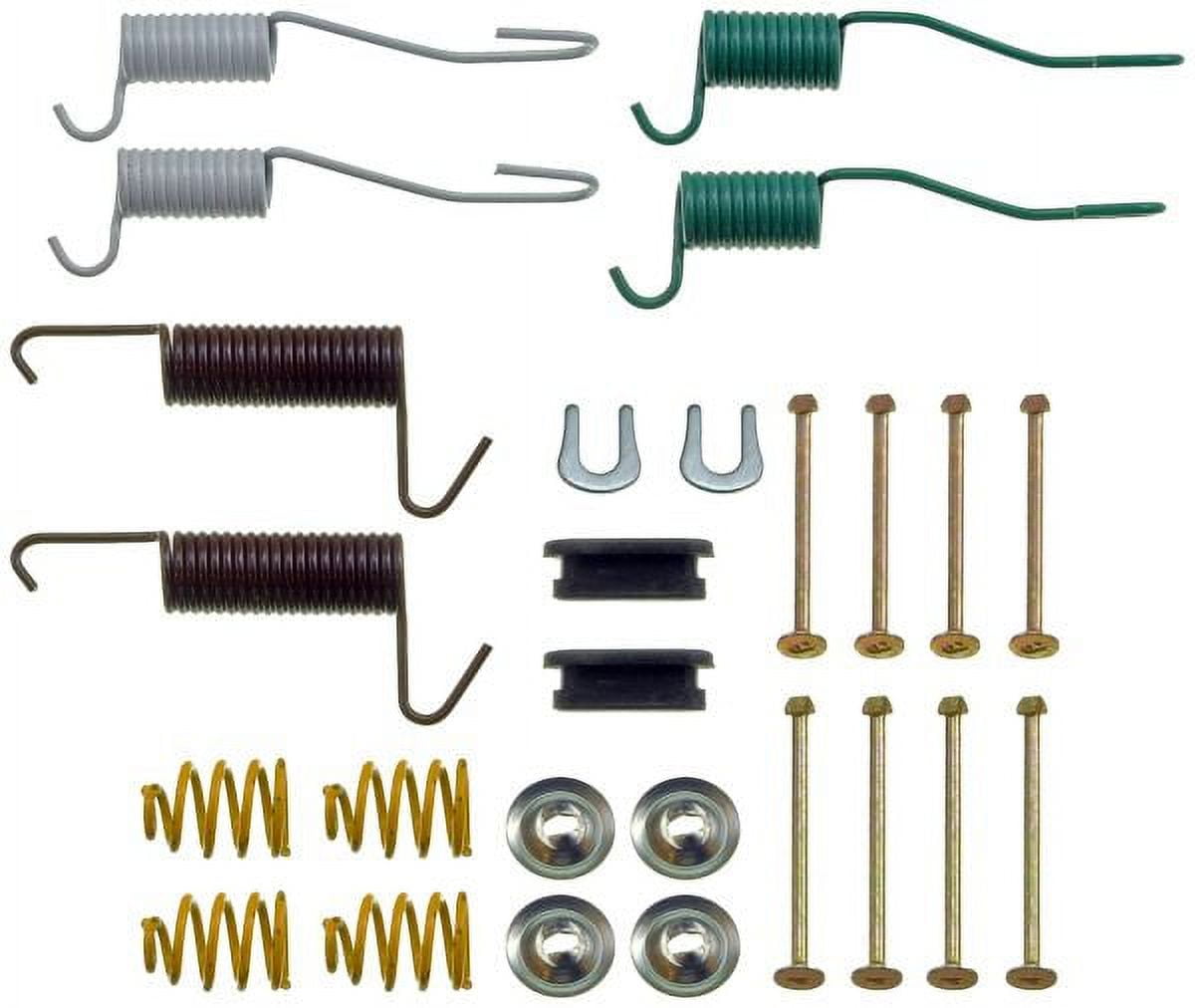 Dorman HW7246 Drum Brake Hardware Kit for Specific Ford/Mazda/Mercury ...