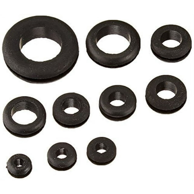Dorman Help 02365 Grommet Assort - Walmart.com