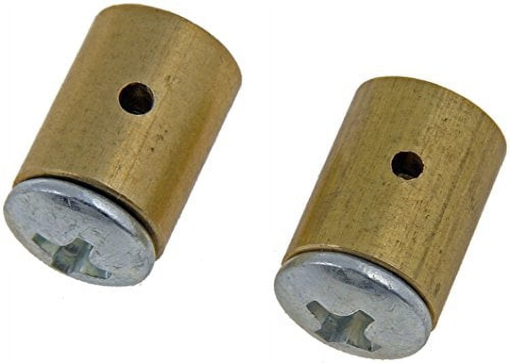 Dorman Help 03337 Brass Cable Stop - Walmart.com