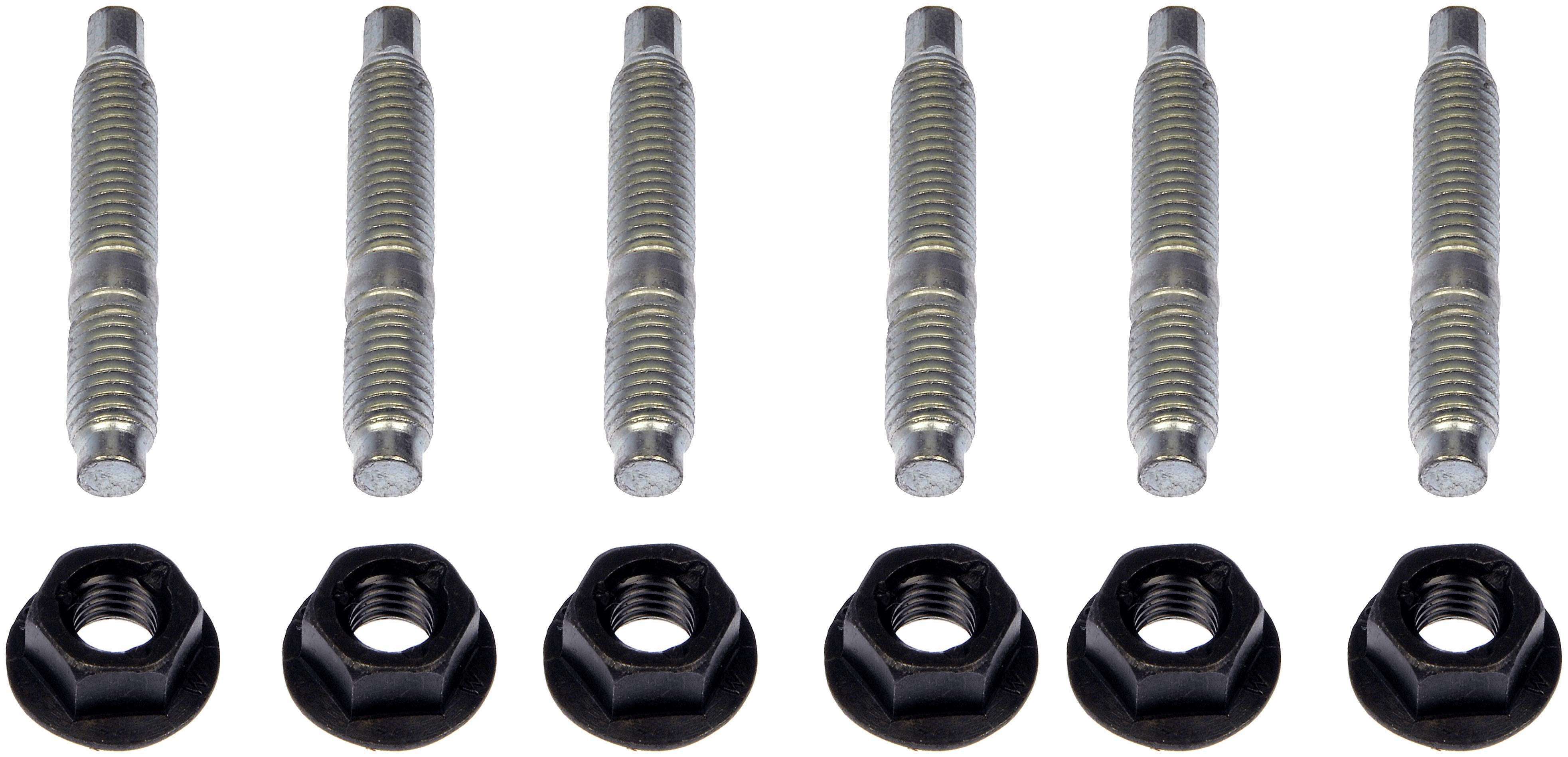 Dorman - Help 03414B Exhaust Manifold Hardware Kit Fits select: 2011 ...