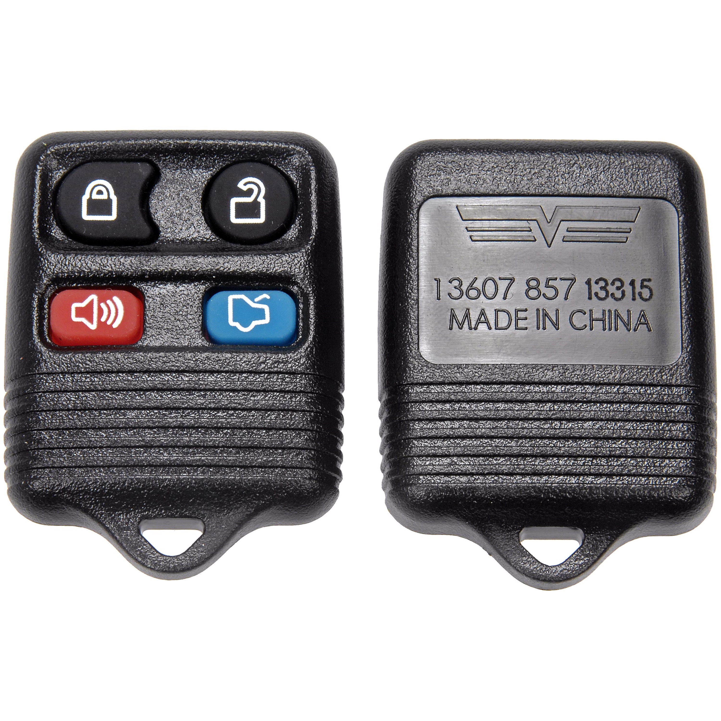 Dorman - Help 13607 Keyless Entry Transmitter Cover Fits select: 2004 ...