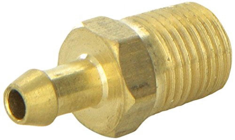 Dorman Help! 43285 I.D.Fuel Line Fitting1/4"" "" - Walmart.com