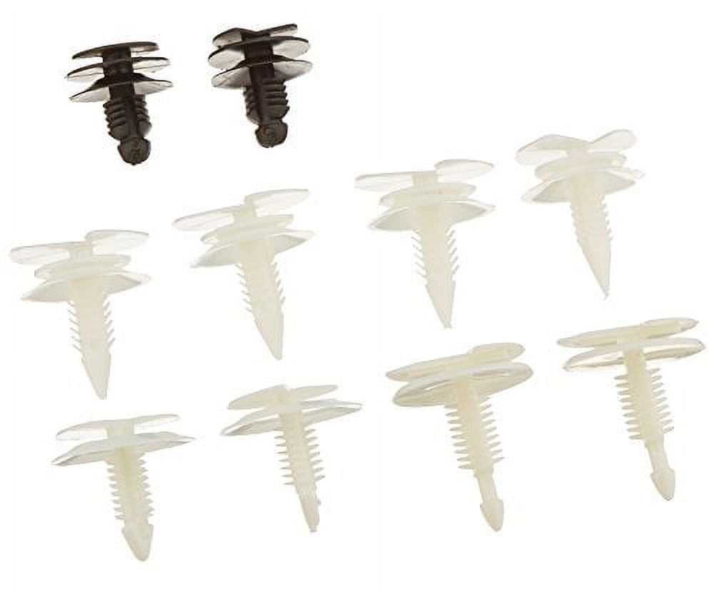 Dorman HELP 45319 Trim Panel Clips - Walmart.com