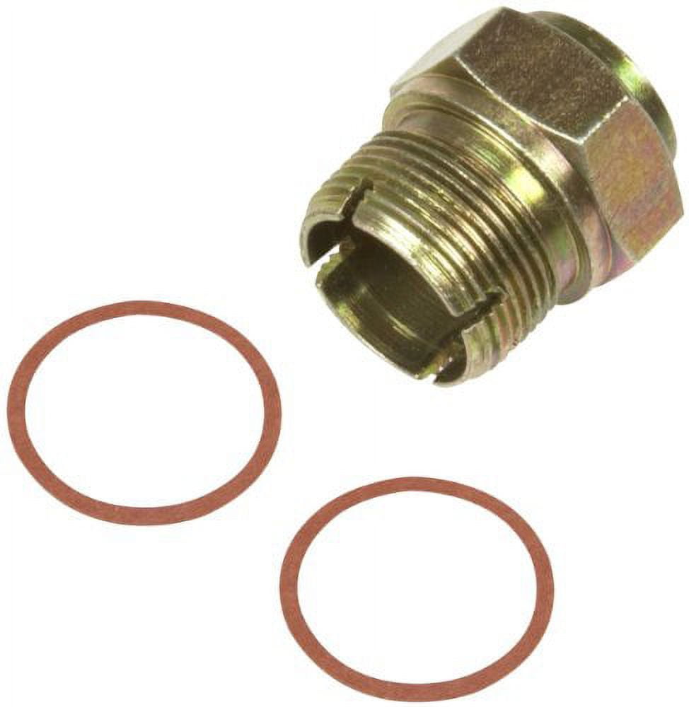 Dorman Help! 55125 Carburetor Fuel Inlet Fitting Fits 2014 Chevrolet ...