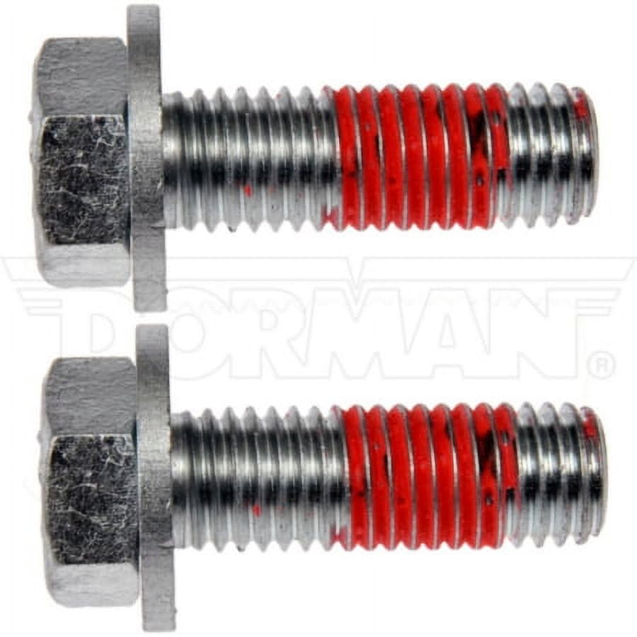 Dorman - Help Brake Caliper Bracket Bolts Fits select: 2011-2019 FORD ...