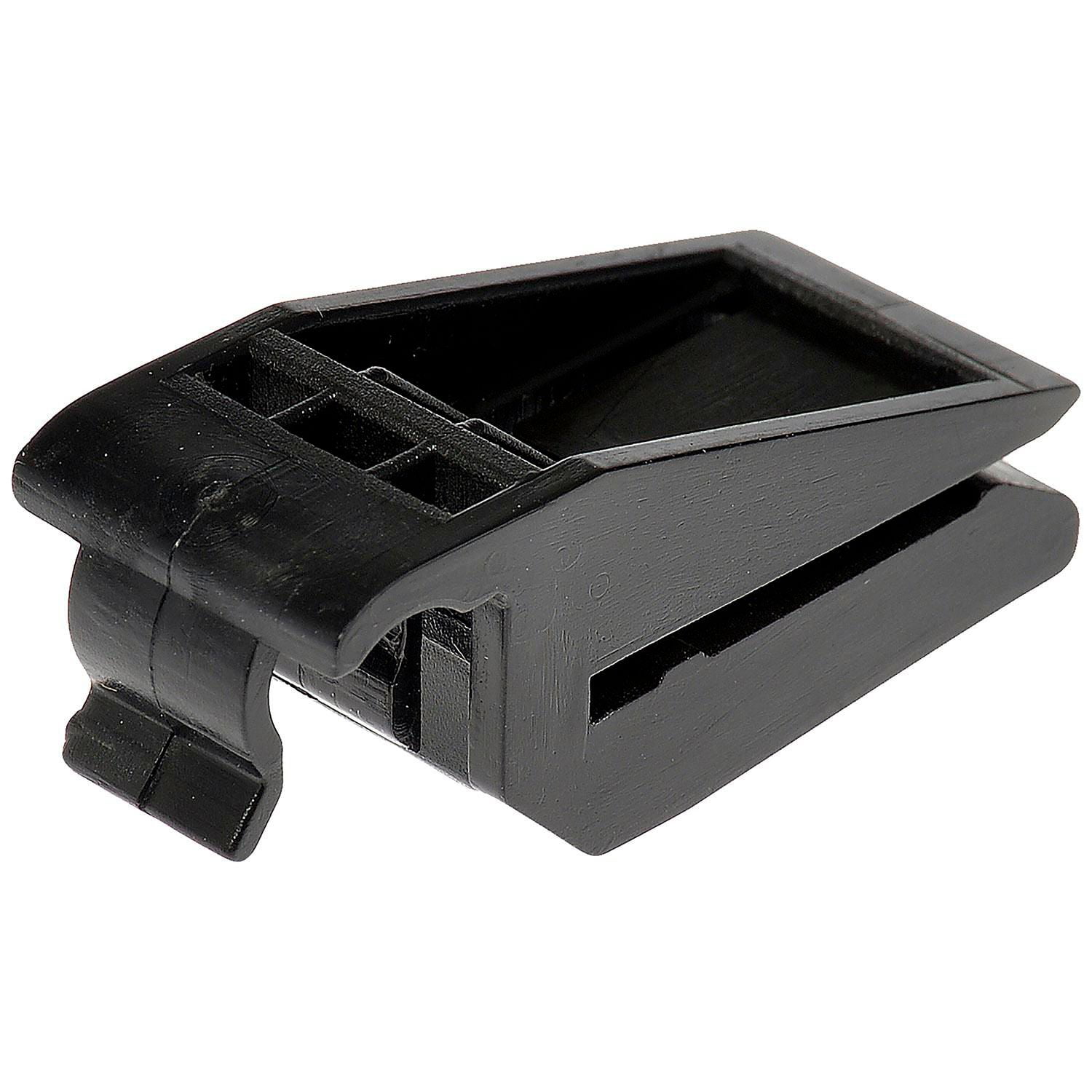 Dorman Hood Prop Rod Retainer Clip - Direct Replacement, Durable, Black ...