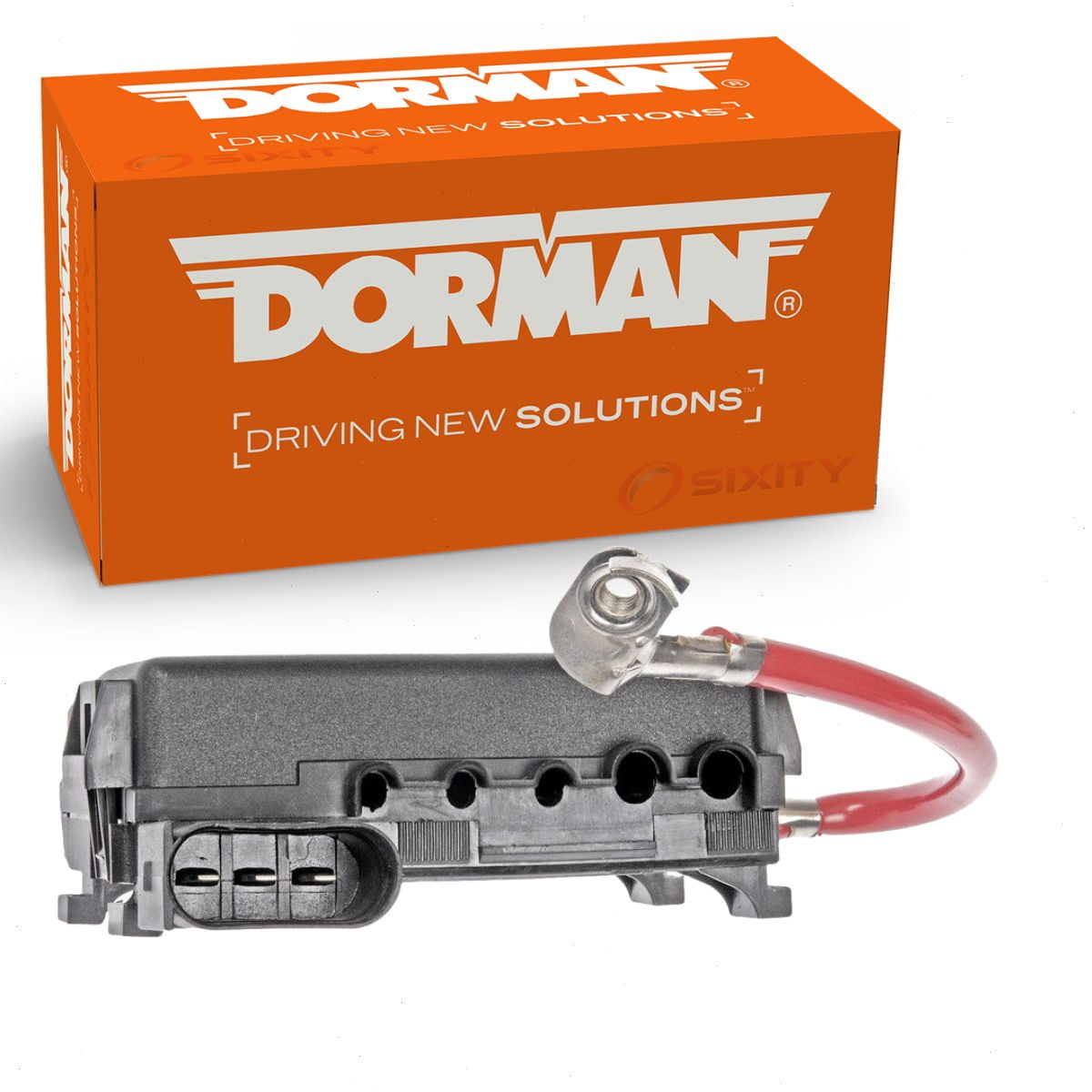 Dorman High Voltage Power Fuse Box compatible with Volkswagen Jetta 2001-2005 - Walmart.com