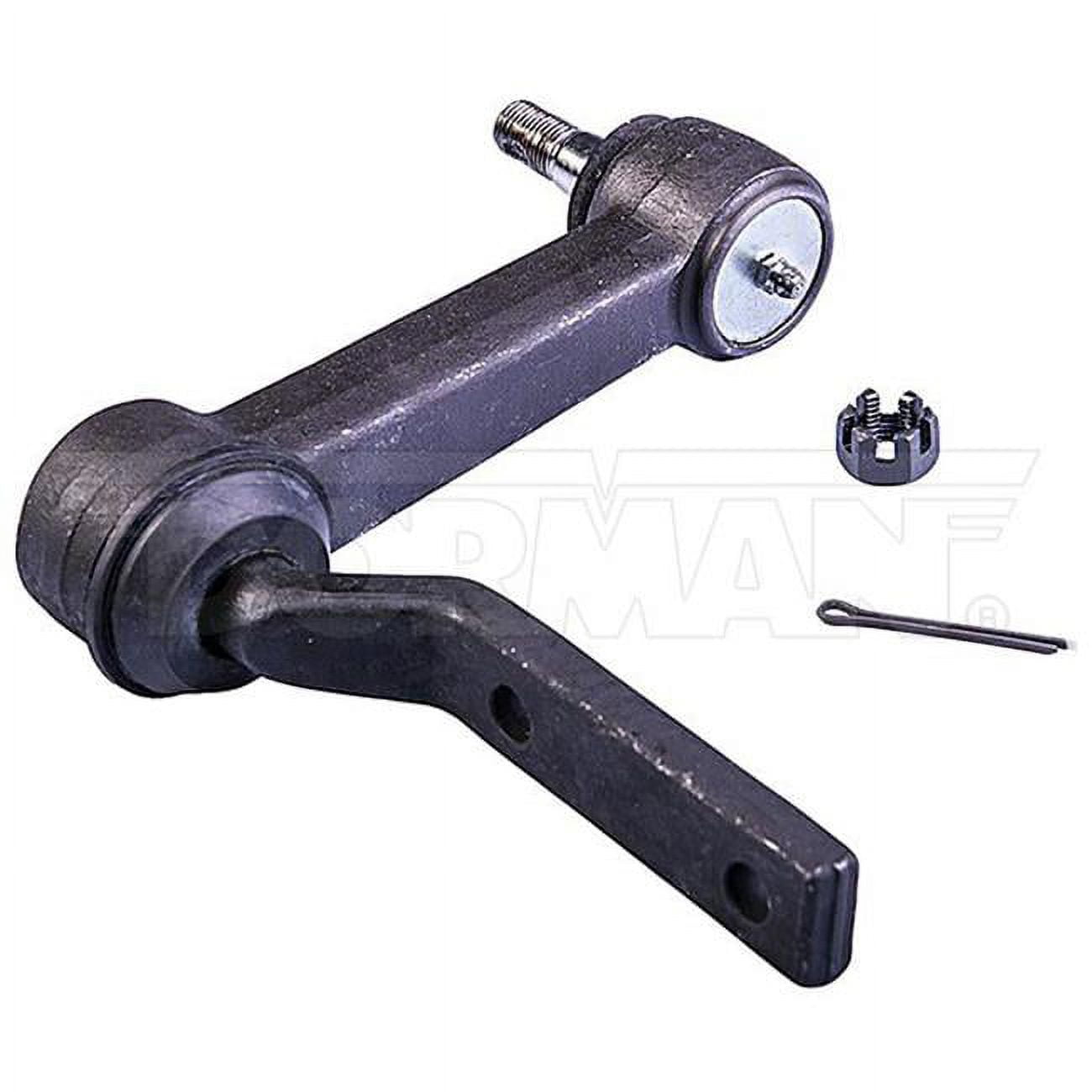 Dorman IA90019PR Steering Idler Arm and Bracket Assembly for Specific ...