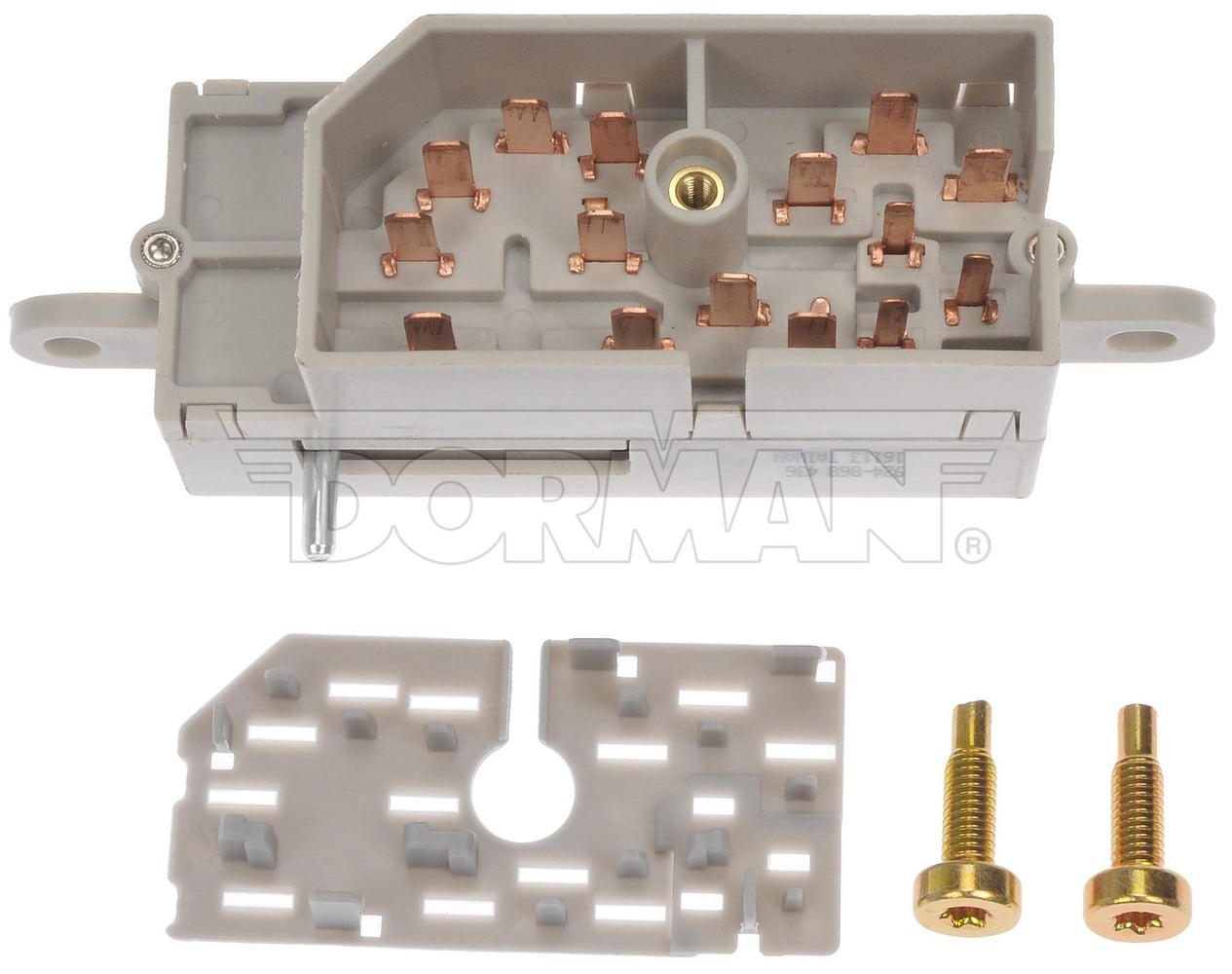 Dorman Ignition Starter Switch Easy Installation for Ford F150 F250 ...