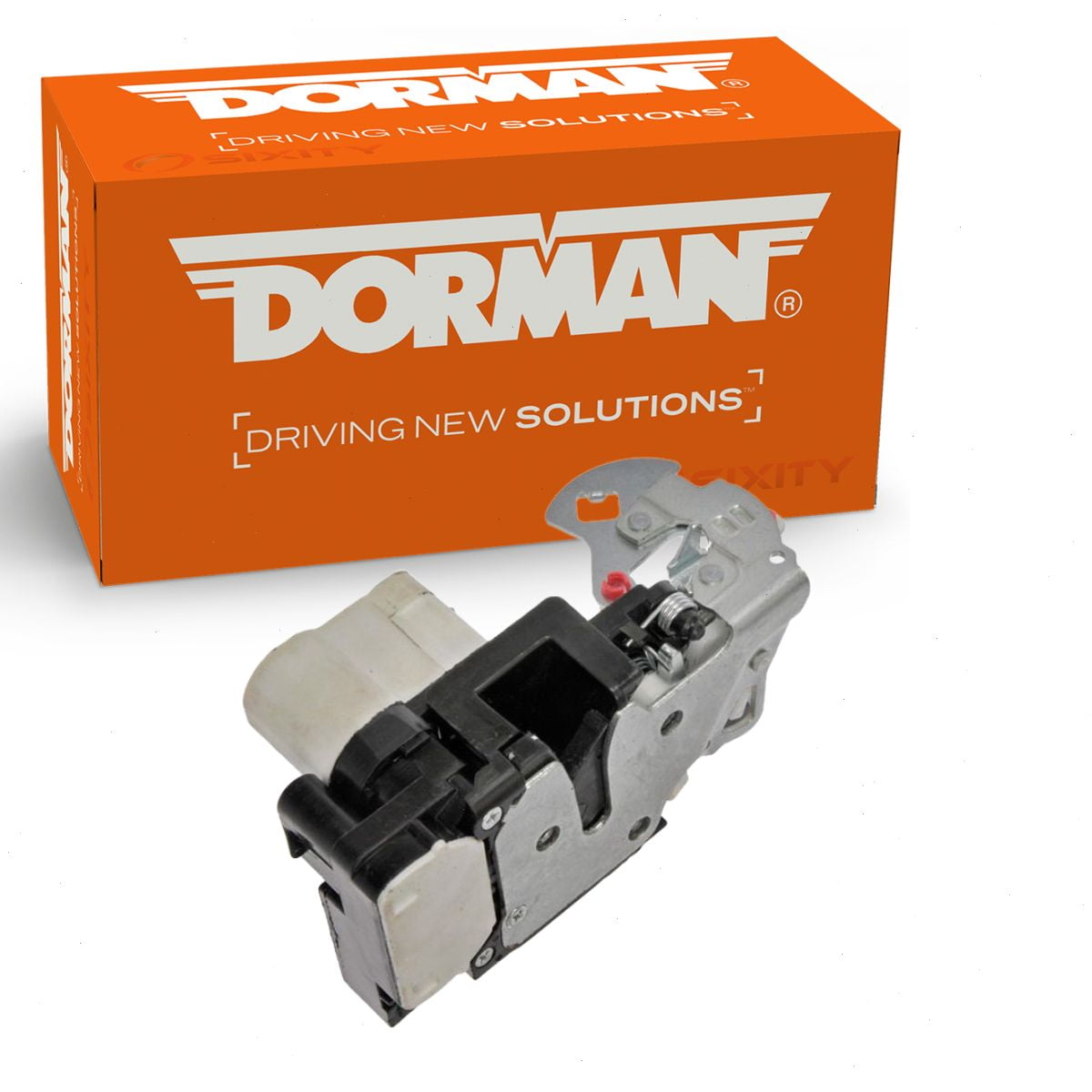 Dorman Liftgate Lock Actuator compatible with GMC Envoy XUV 2004-2005 ...