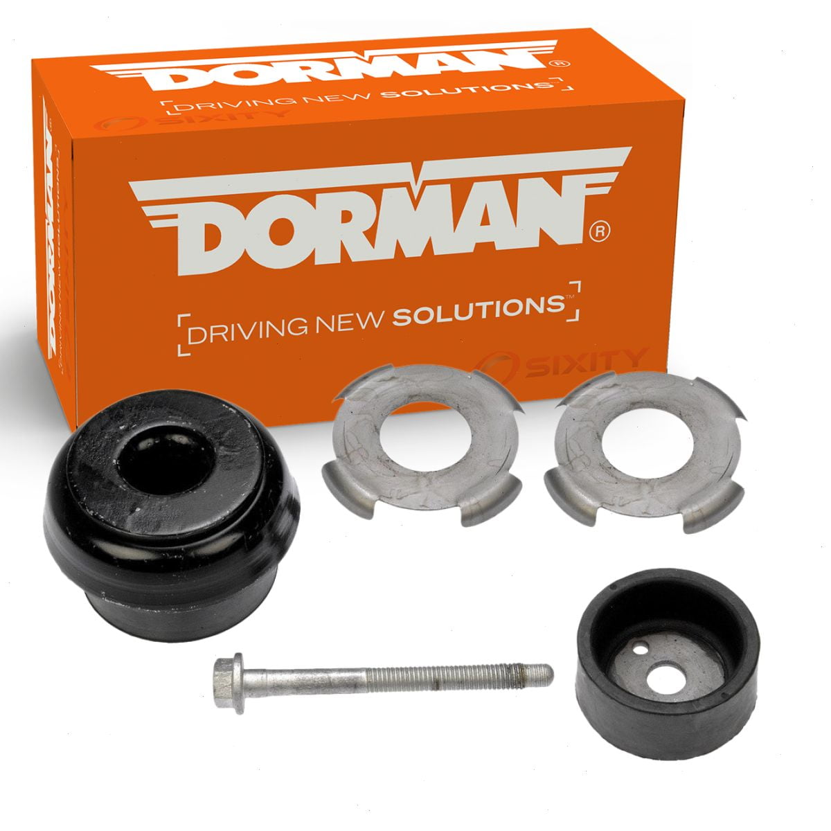 Dorman Lower Body Mount compatible with Hummer H2 2003-2009 - Walmart.com