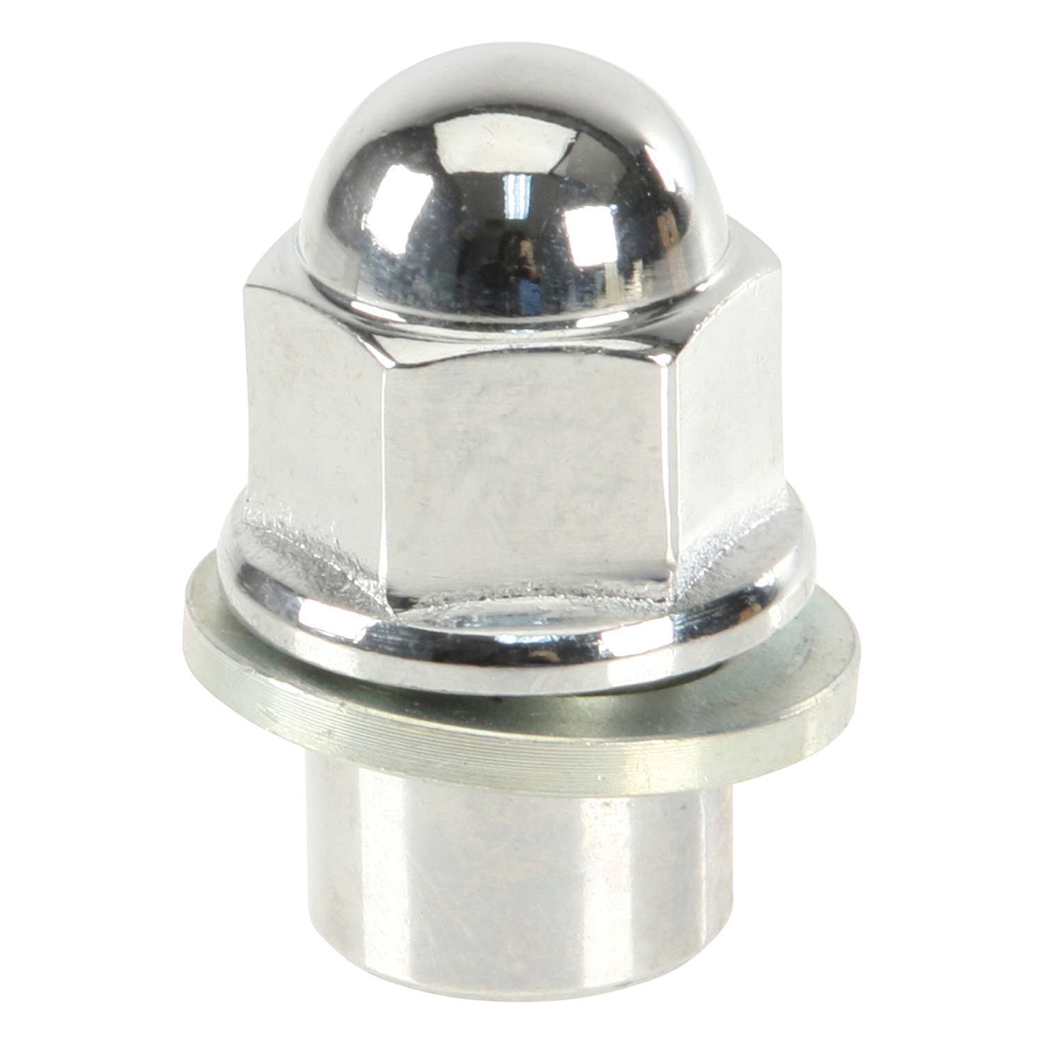 Dorman Lug Nut, Pack of 1 - Walmart.com