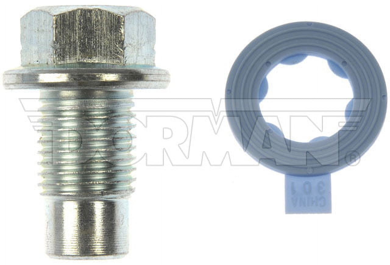 Dorman M12-1.25 Automotive Drain Plug with Head Size 13mm fits 1996 ...