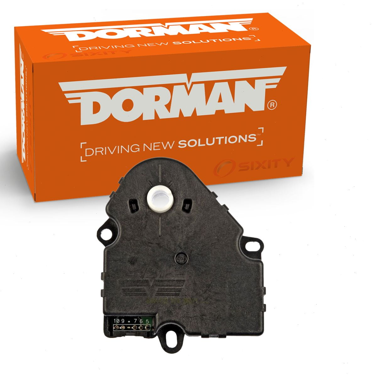 Dorman Main HVAC Heater Blend Door Actuator compatible with GMC Sierra ...