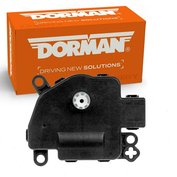 Dorman Main HVAC Heater Blend Door Actuator compatible with Jeep Grand ...