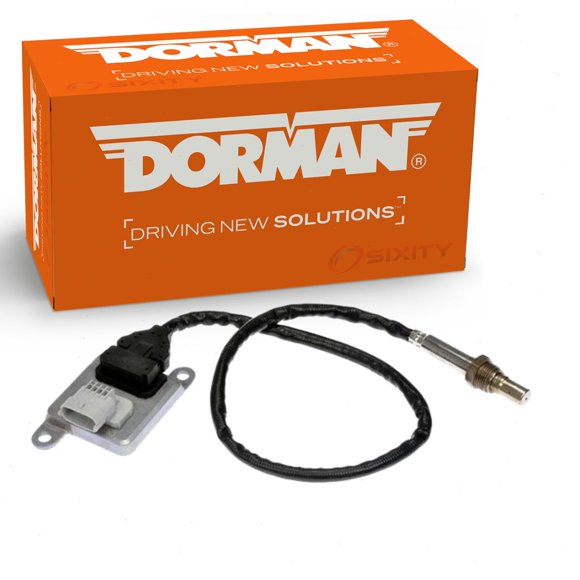 Dodge Ram 3500 Nitrogen Oxide Nox Sensor