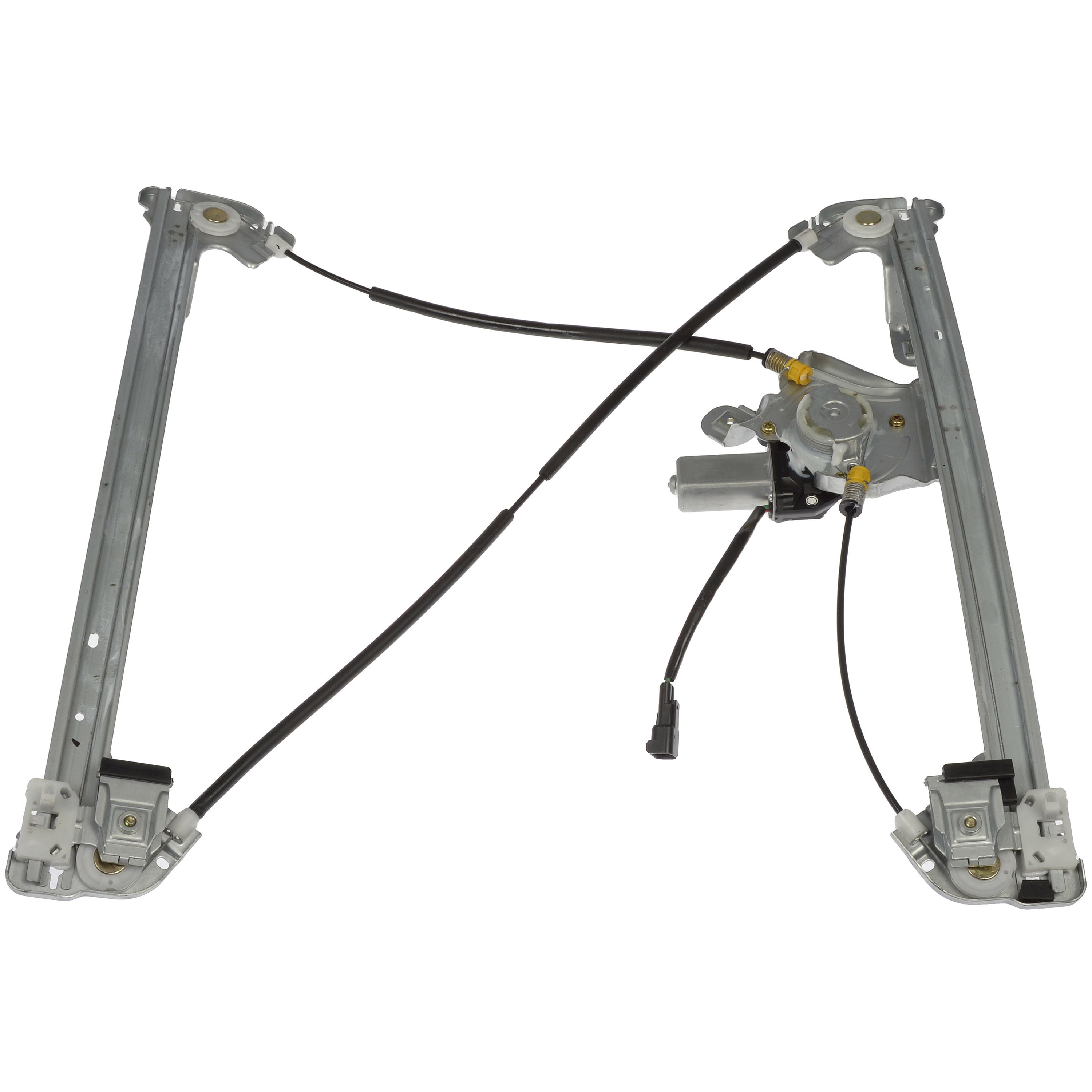 Dorman OE Replacement Automotive Window Regulators, Plastic, 25.00 x 17 ...
