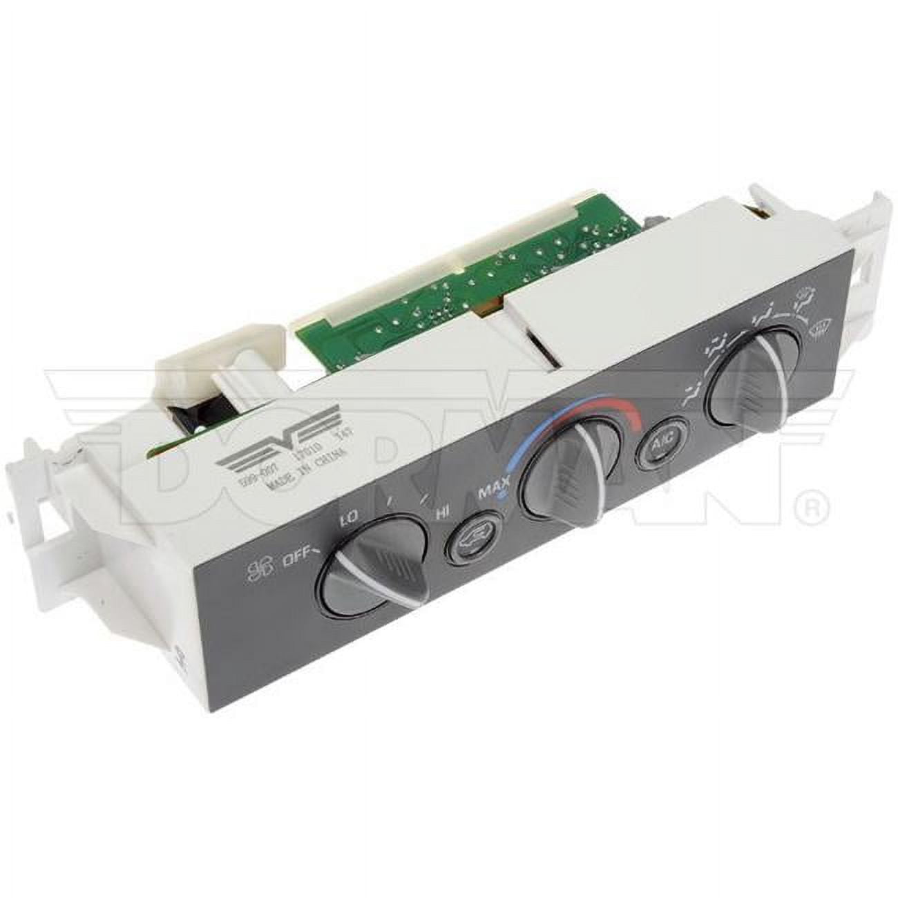 Dorman - OE Solutions 599-007 HVAC Control Module - Walmart.com