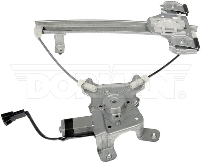 Dorman - OE Solutions 741-391 Power Window Motor and Regulator Assembly ...