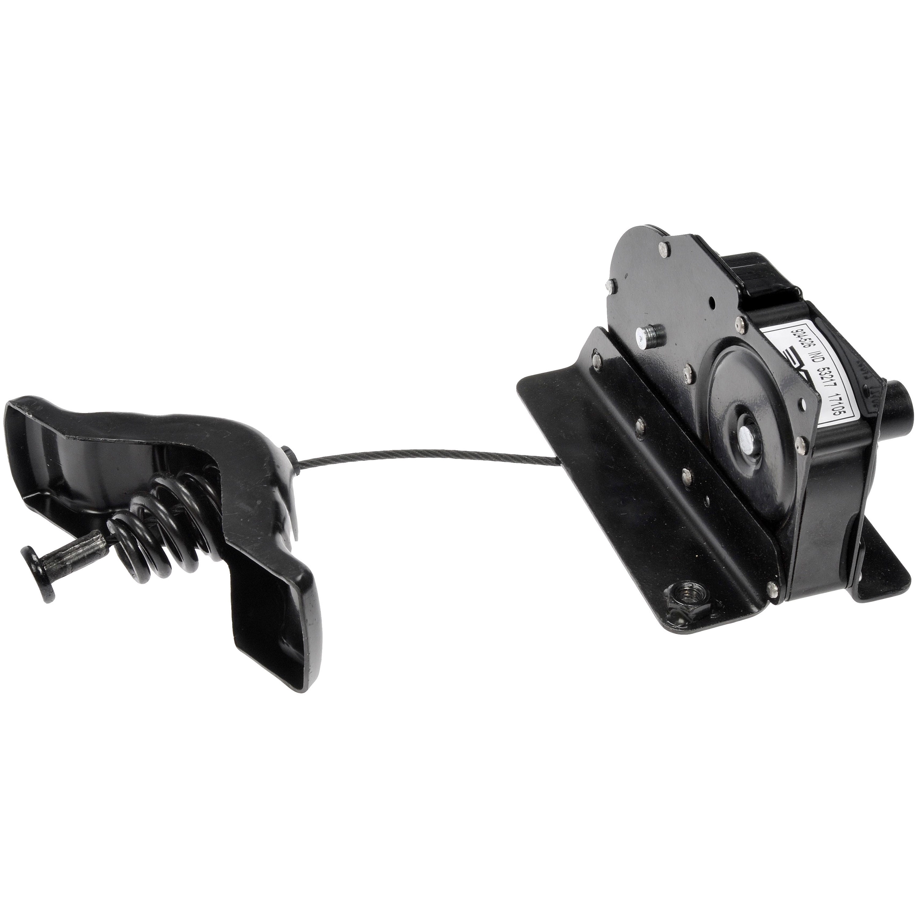 Dorman 924-526 Spare Tire Carrier, Black - Walmart.com