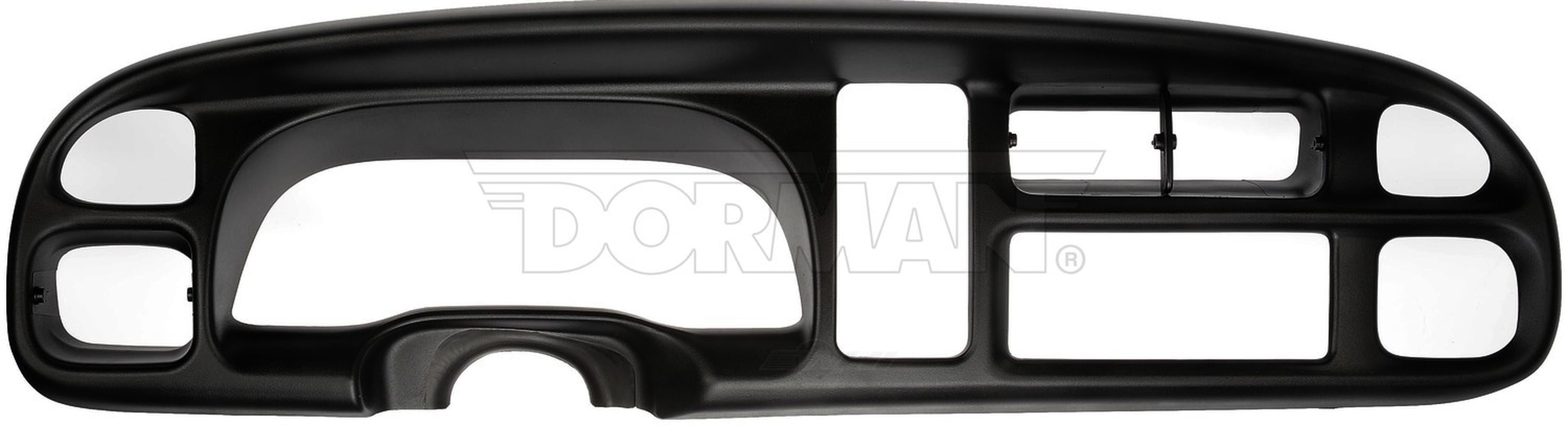 Dorman - OE Solutions 926-469 Instrument Cluster Bezel - Walmart.com